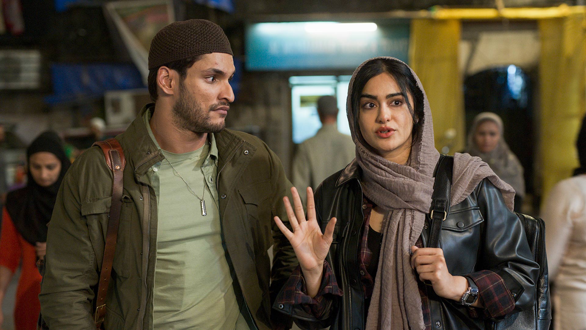 Commando on Disney+ United Arab Emirates | Hindi Malayalam Tamil Telugu ...