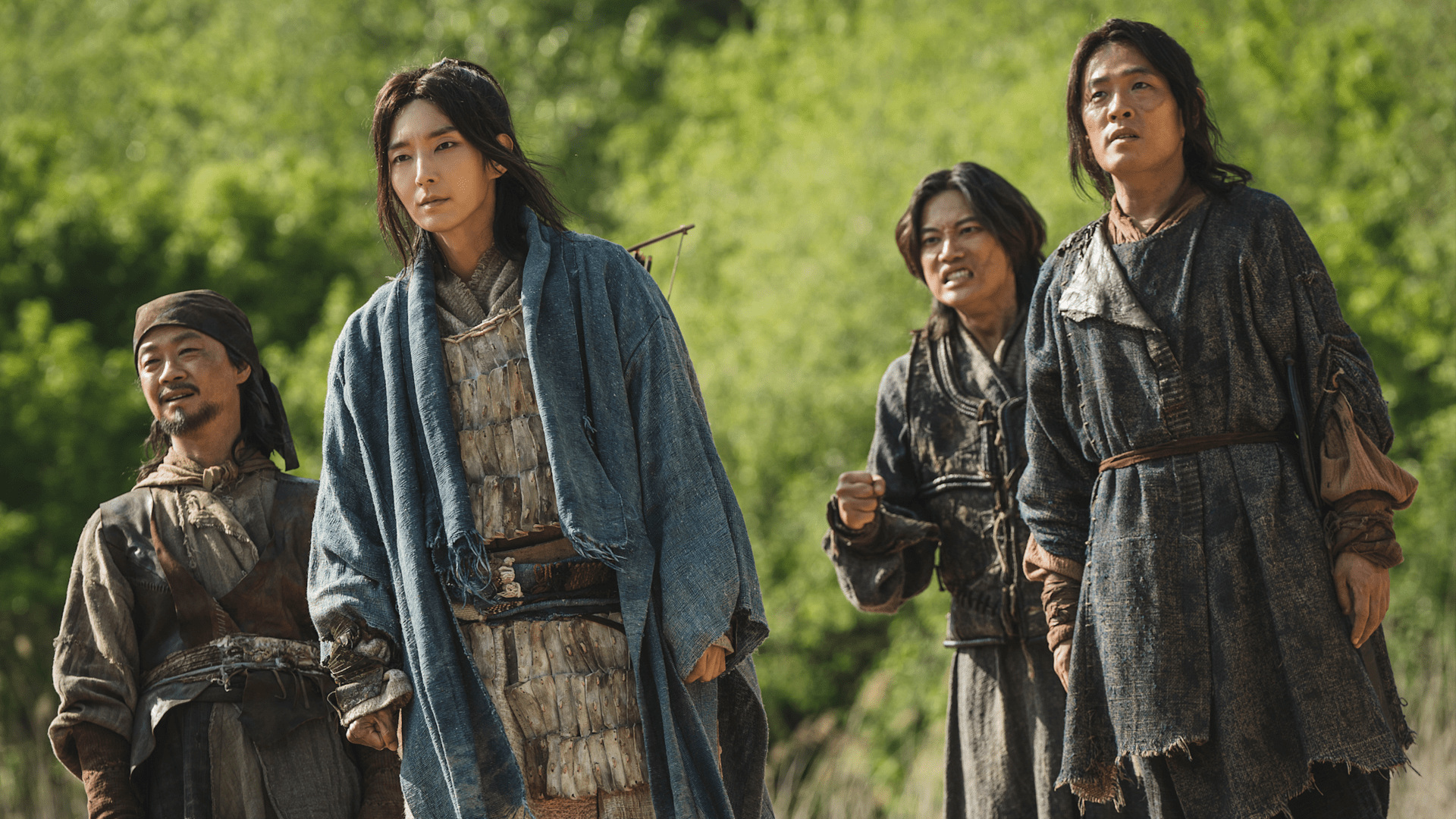 Arthdal Chronicles: The Sword of Aramun on Disney+ South Africa ...