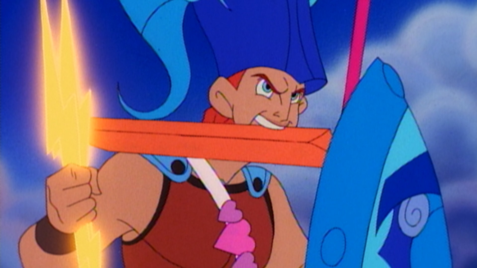 Hercules: The Animated Series - Disney+