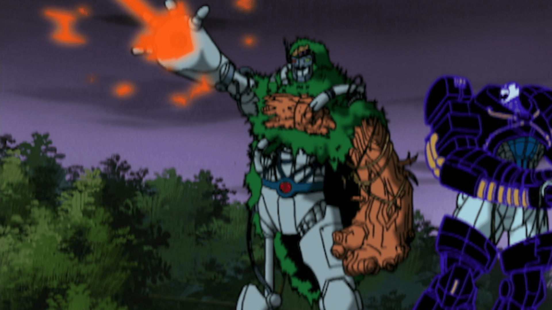 The Avengers: United They Stand - Disney+