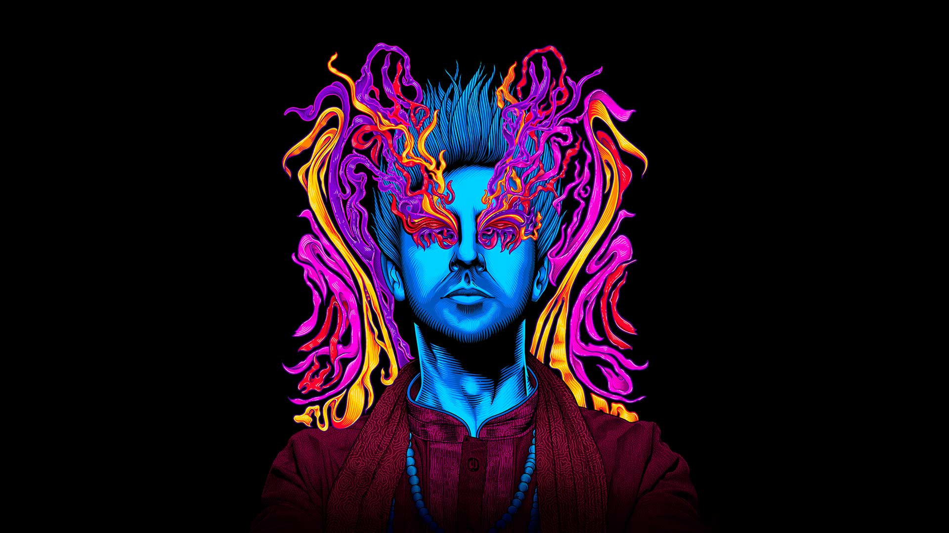 Legion on Disney+ United Arab Emirates | English French (Parisian ...