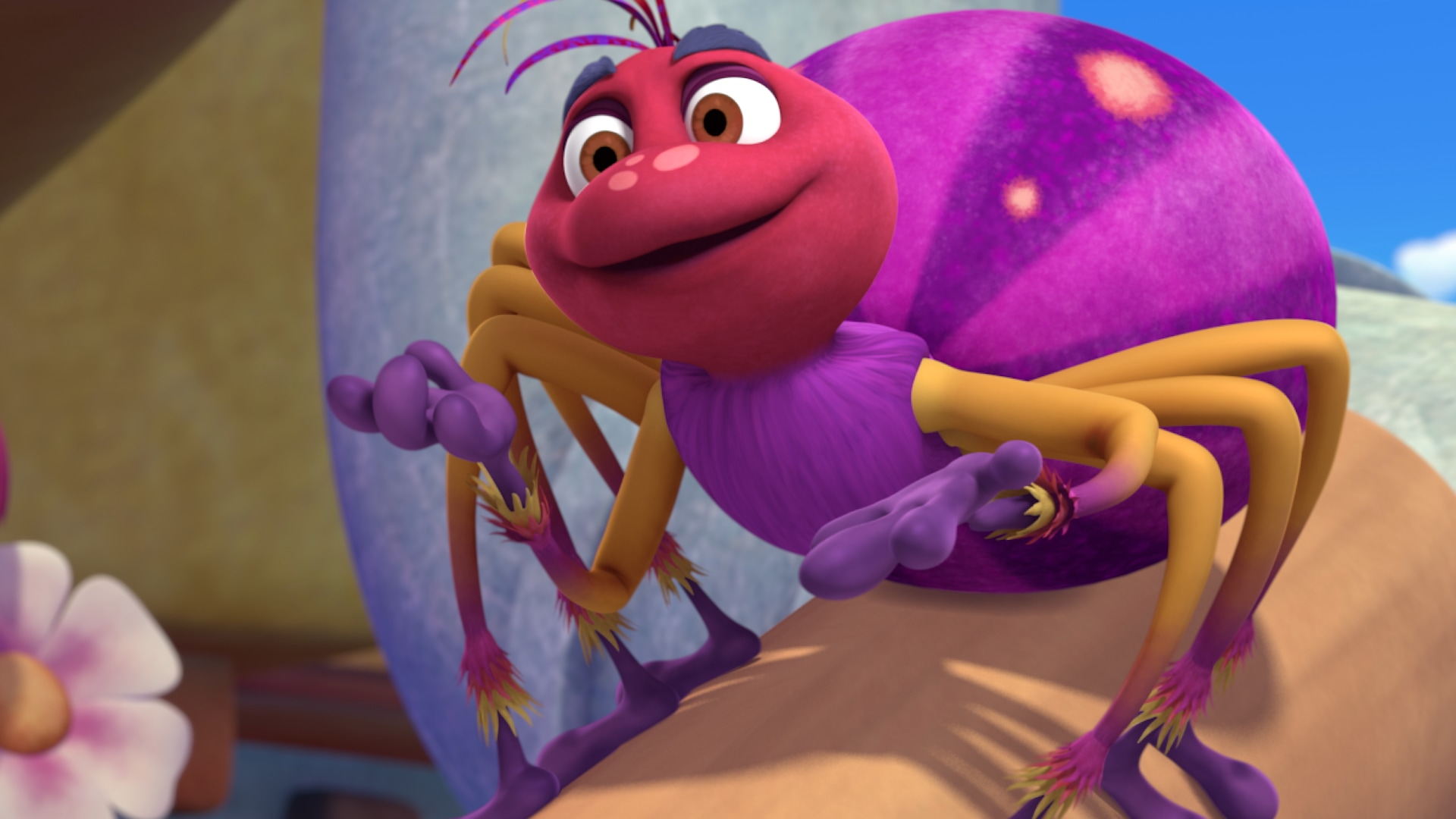 Goldie & Bear - Disney+