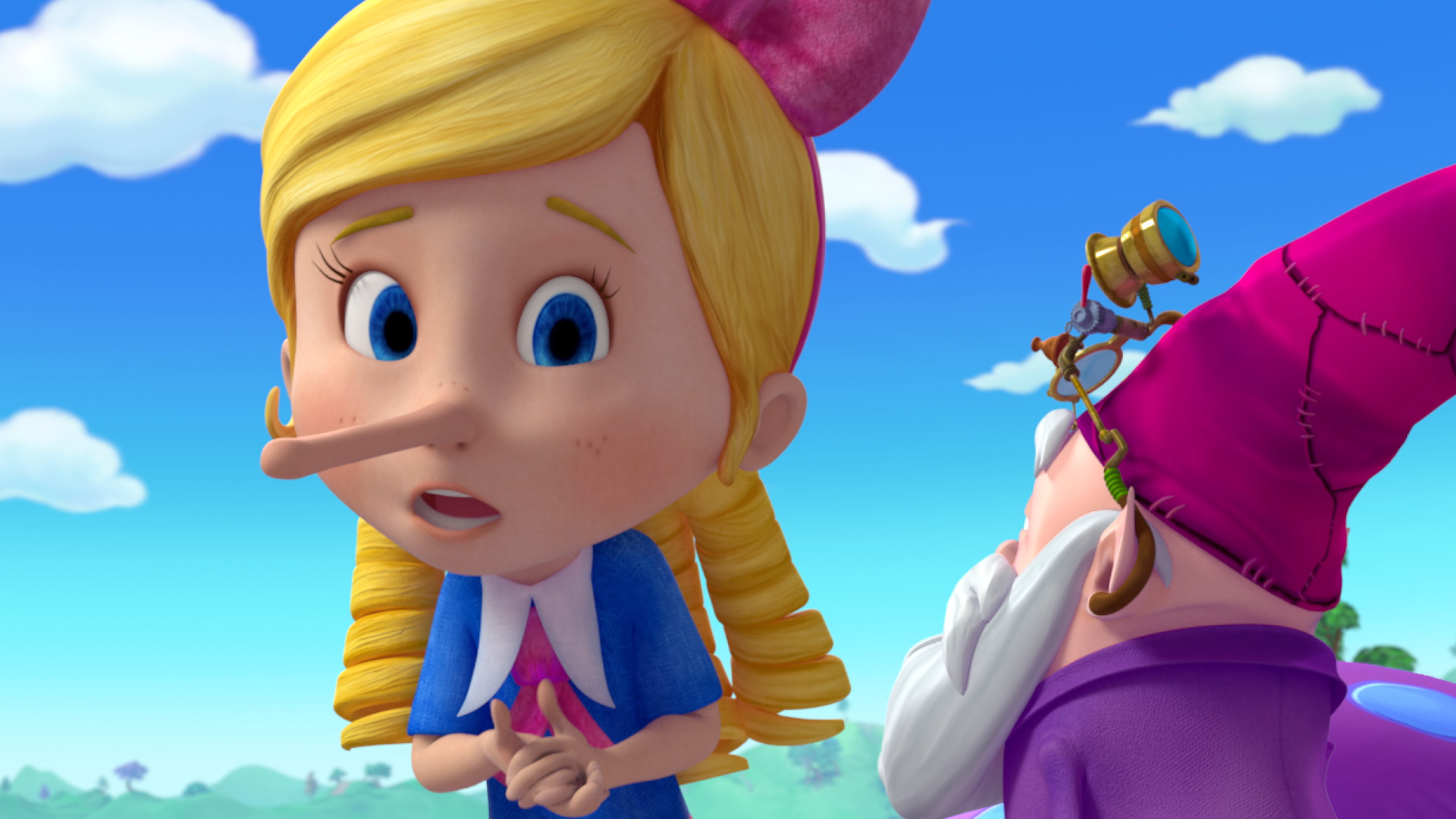 Goldie & Bear - Disney+