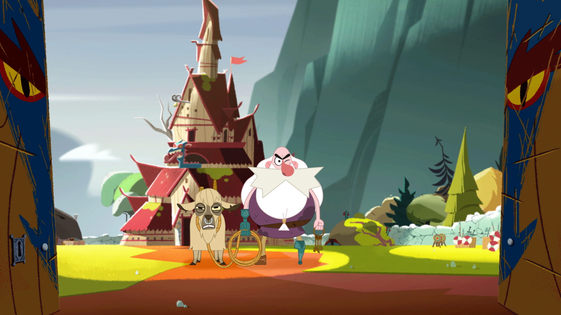 Viking Skool - Disney+