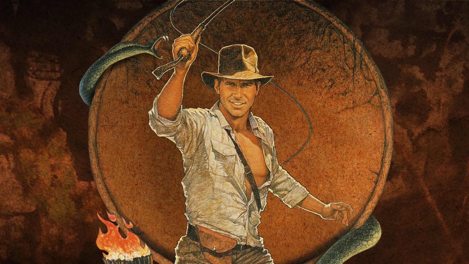 Indiana Jones and the Raiders of the Lost Ark - Disney+