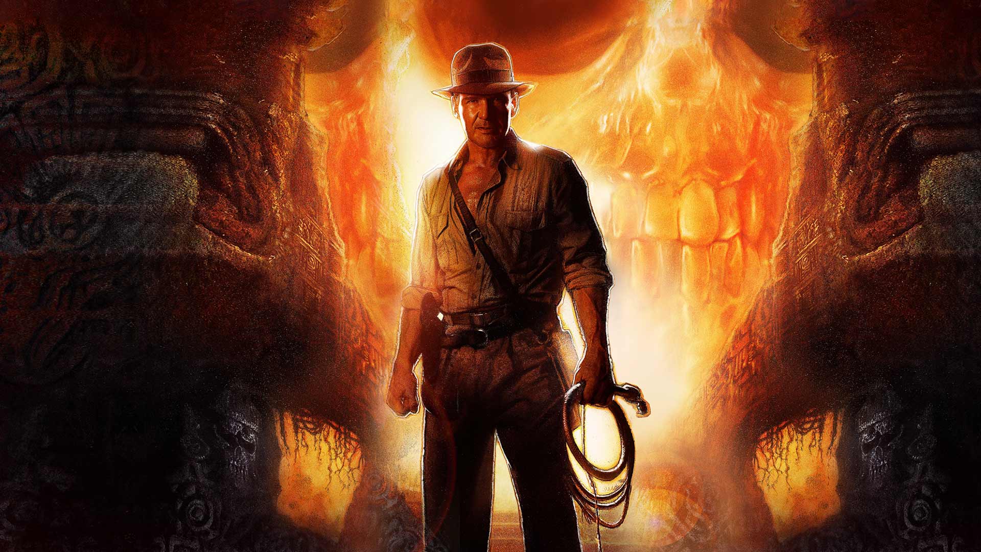 Indiana Jones and the Kingdom of the Crystal Skull - Disney+