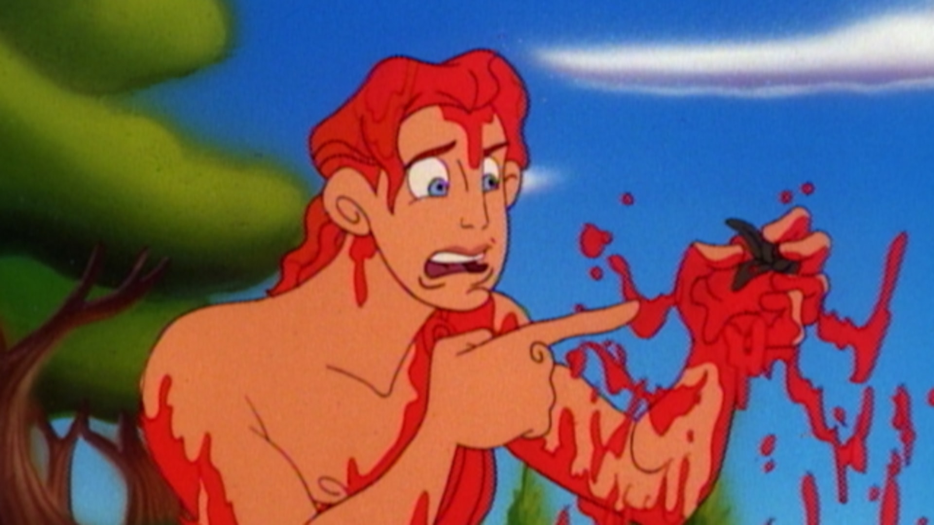 Hercules: The Animated Series - Disney+