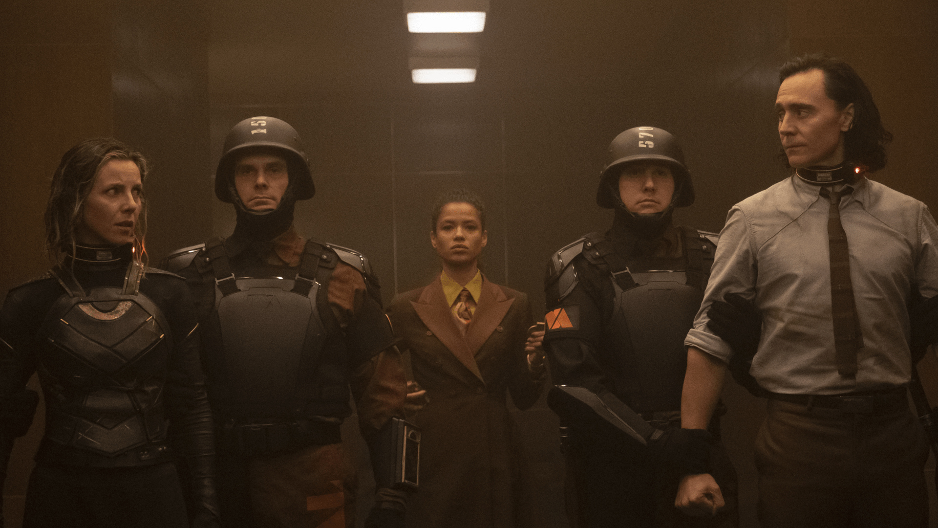 Loki on Disney+ Jordan | English Spanish Castilian (European) Spanish ...