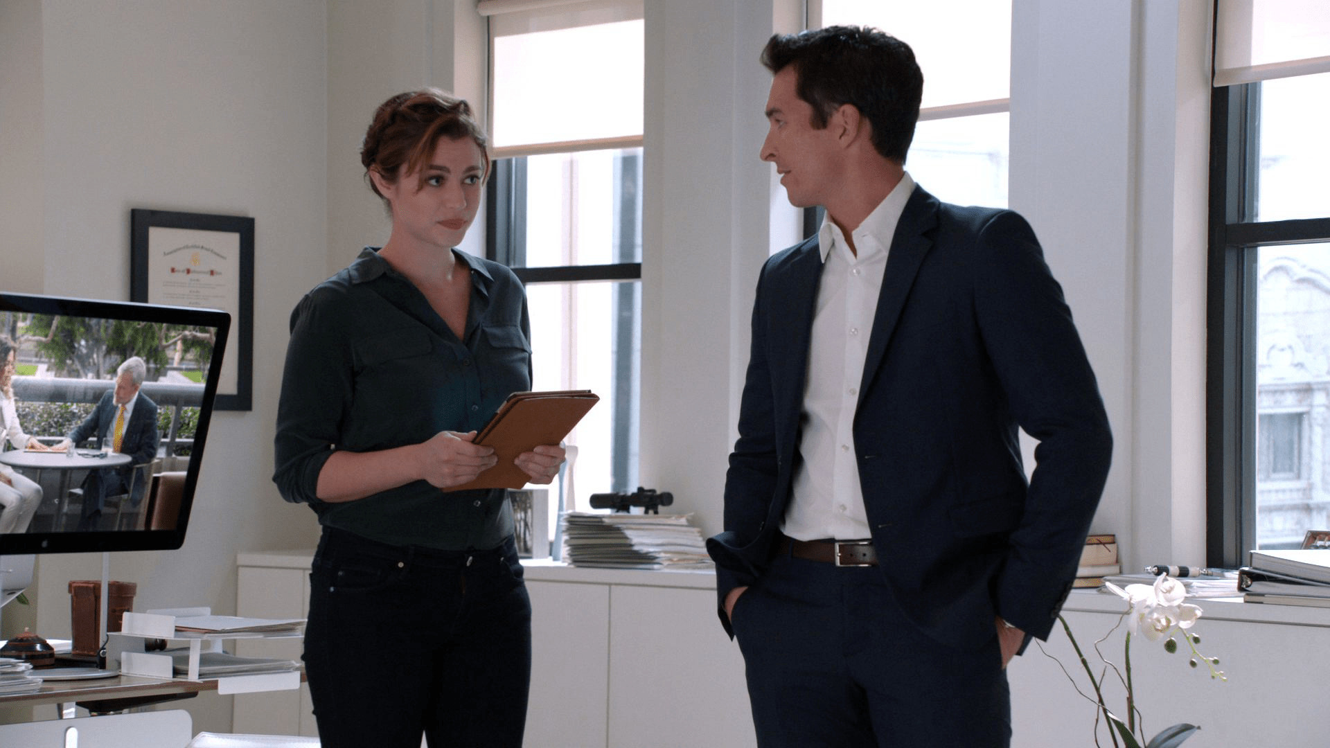 The Catch - Disney+