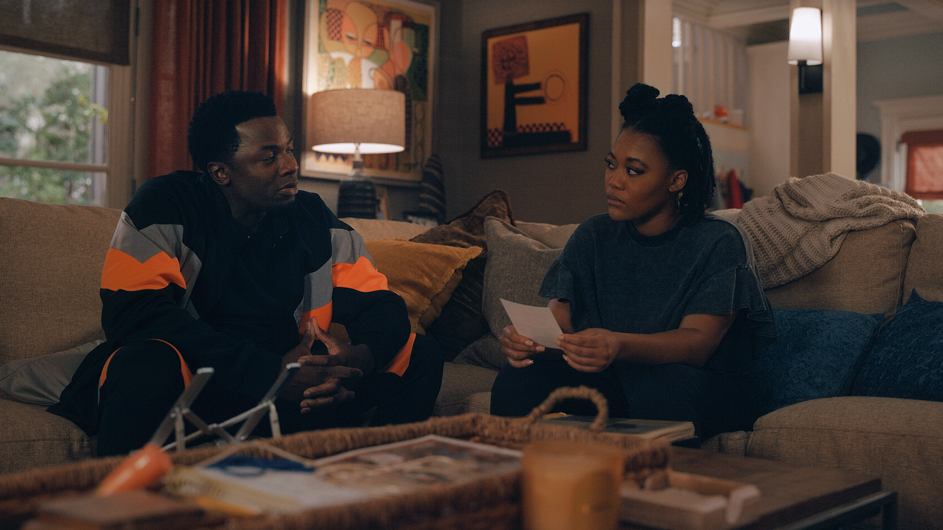 The Crossover - Disney+