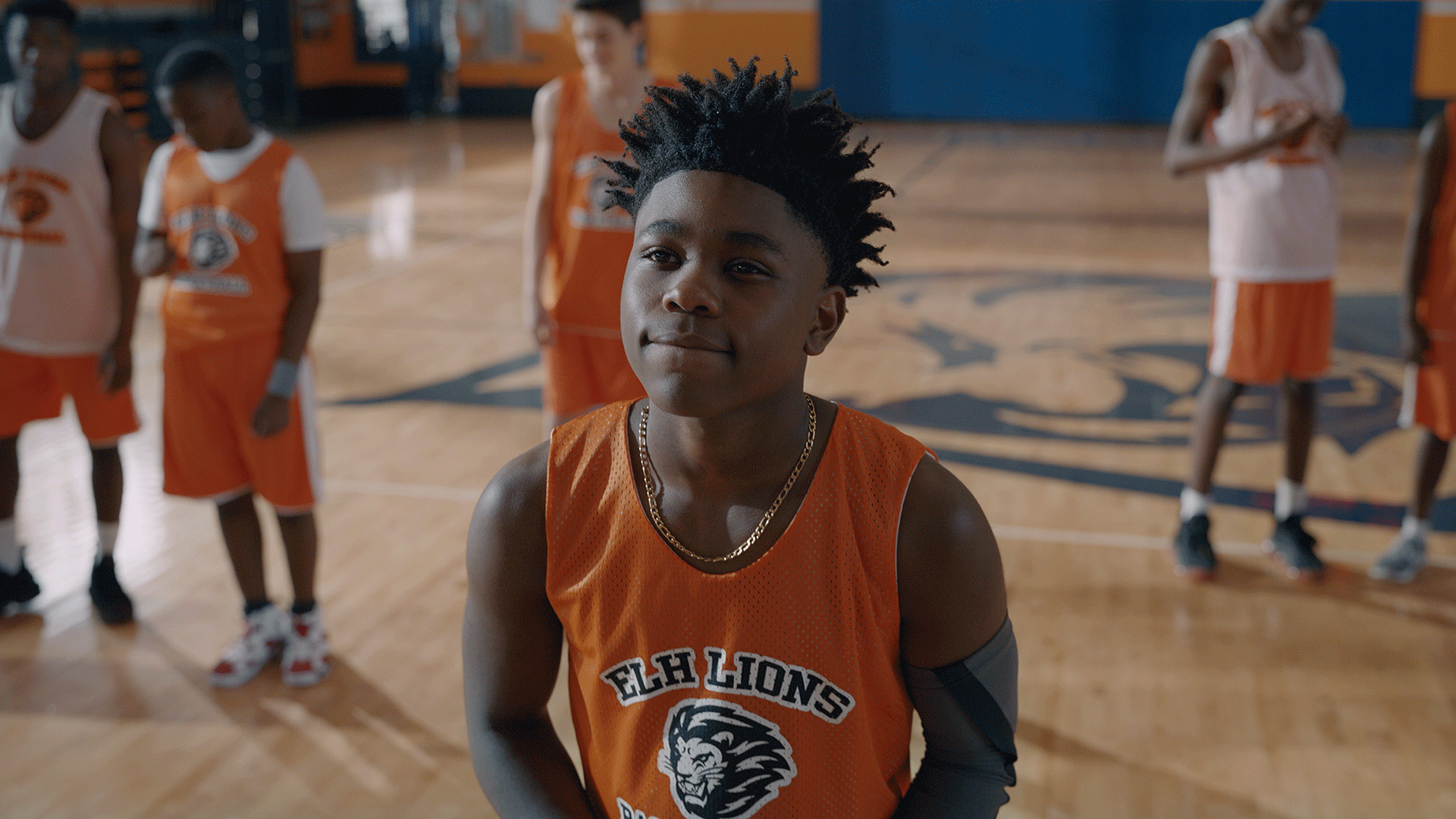 The Crossover - Disney+