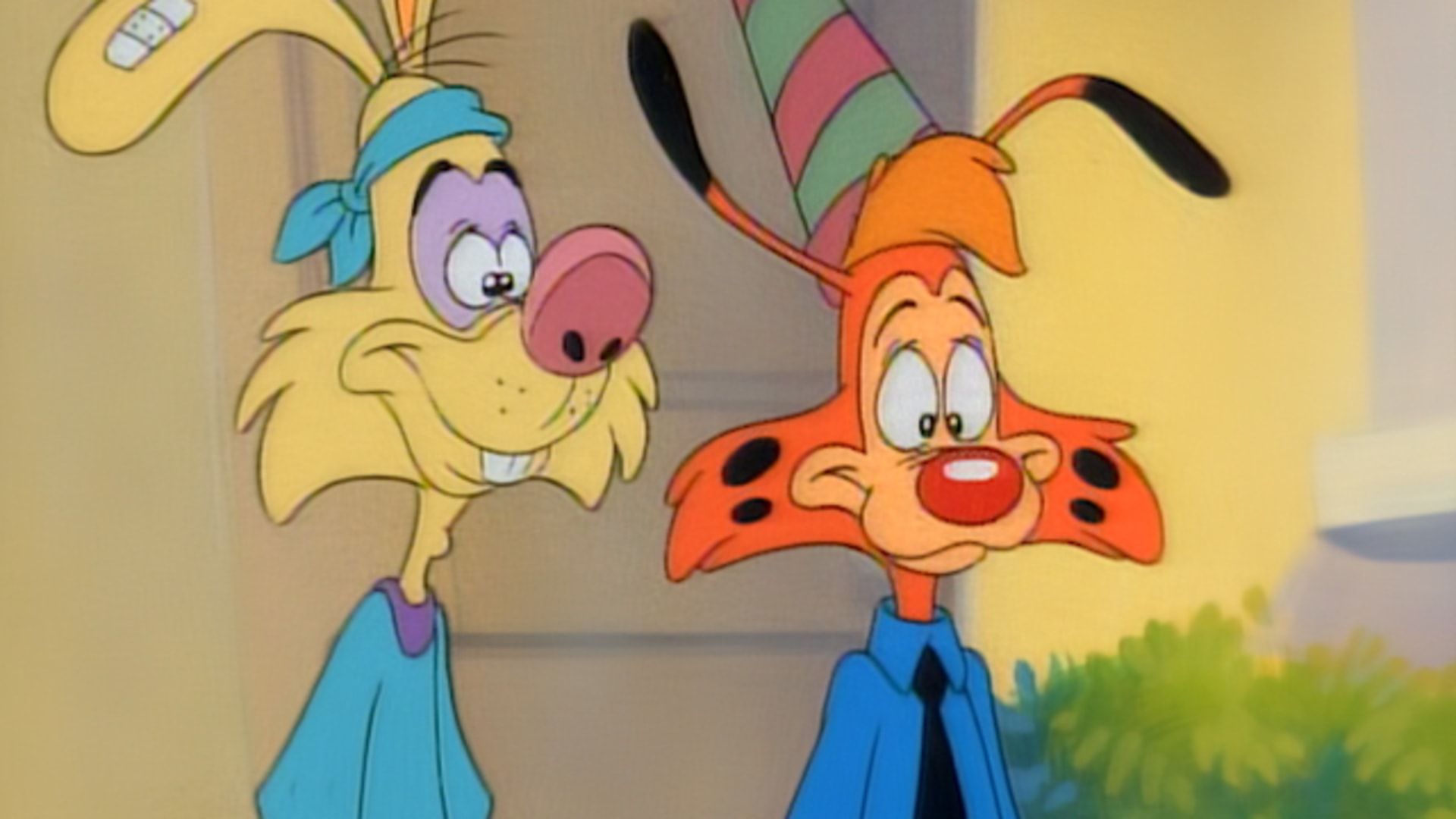 Bonkers Disney