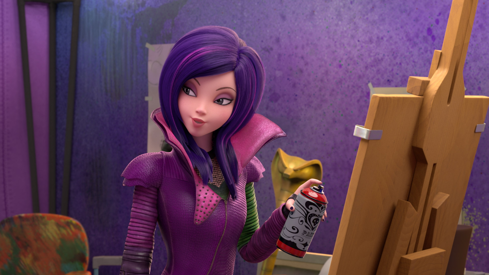 Descendants Wicked World (Shorts) on Disney+ South Africa | English ...