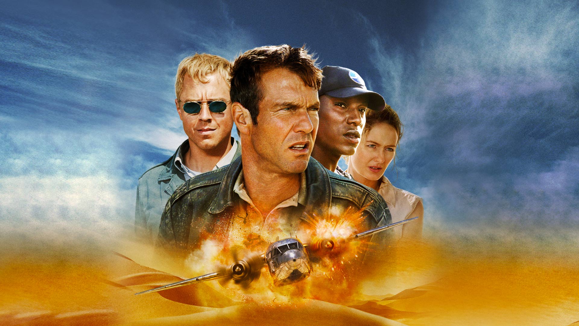 Flight Of The Phoenix on Disney+ United Arab Emirates | English German ...