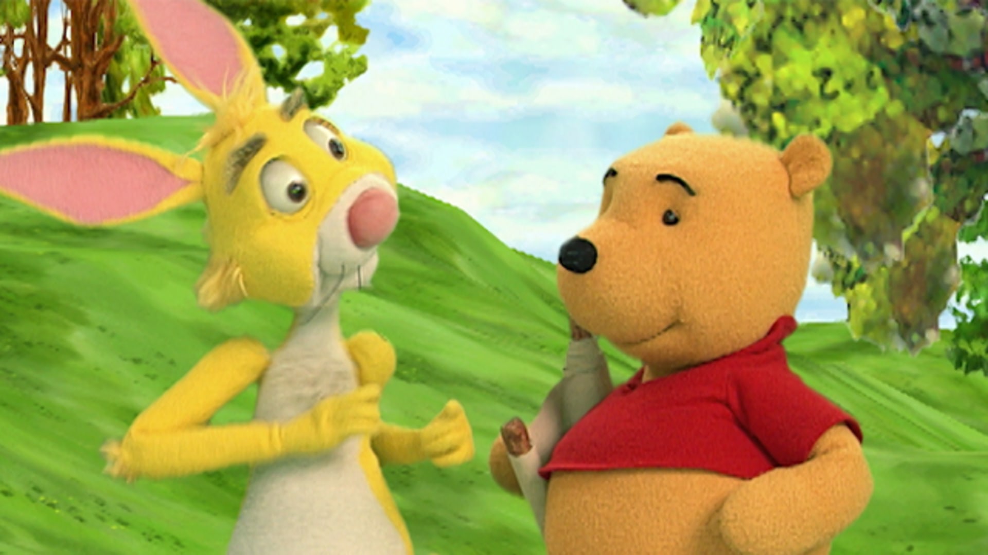 The Book of Pooh - Disney+