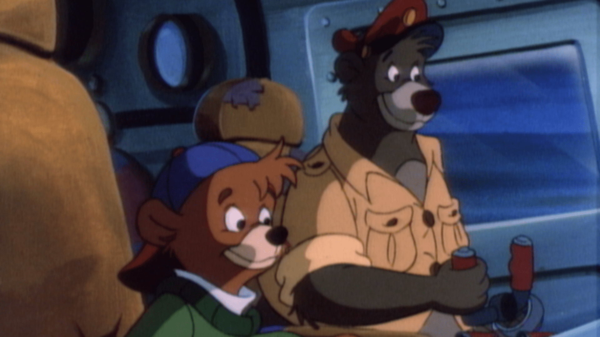 TaleSpin - Disney+