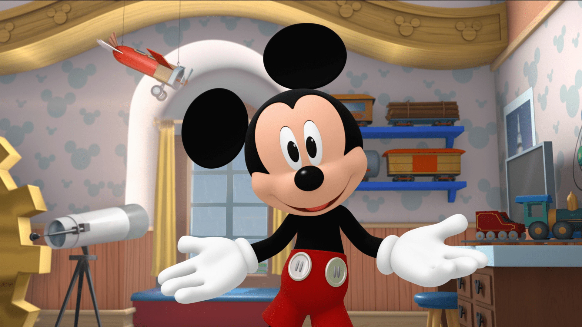 Me & Mickey - Disney+
