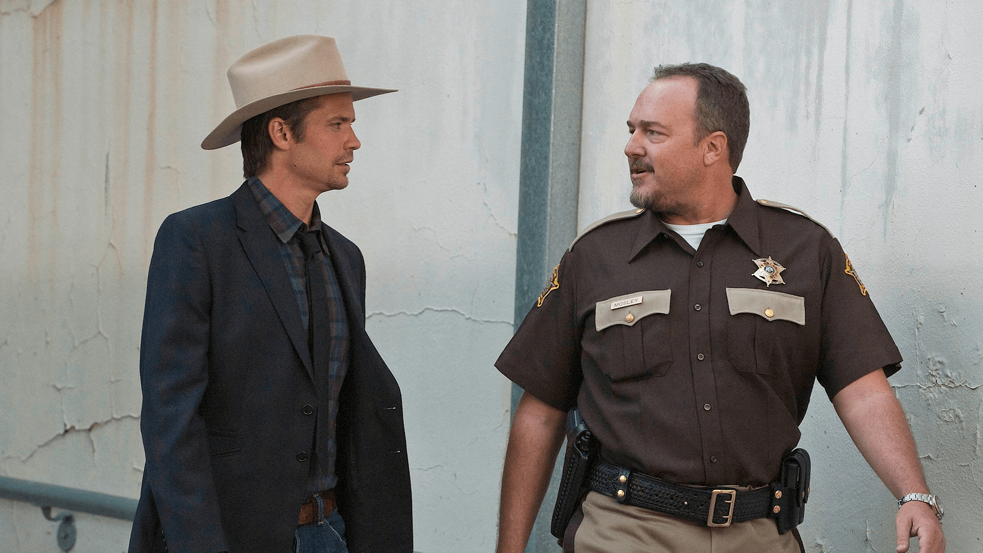 Justified - Disney+