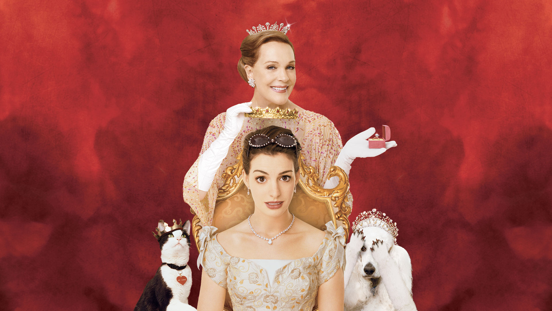 The Princess Diaries 2: Royal Engagement on Disney+ United Arab ...