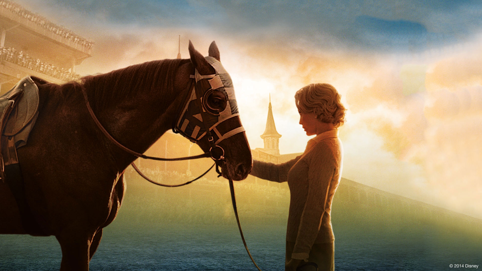 Secretariat - Disney+