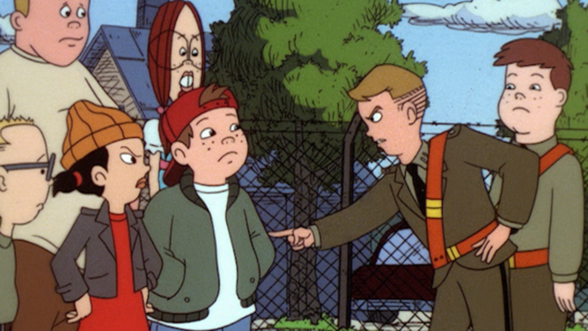 Recess - Disney+