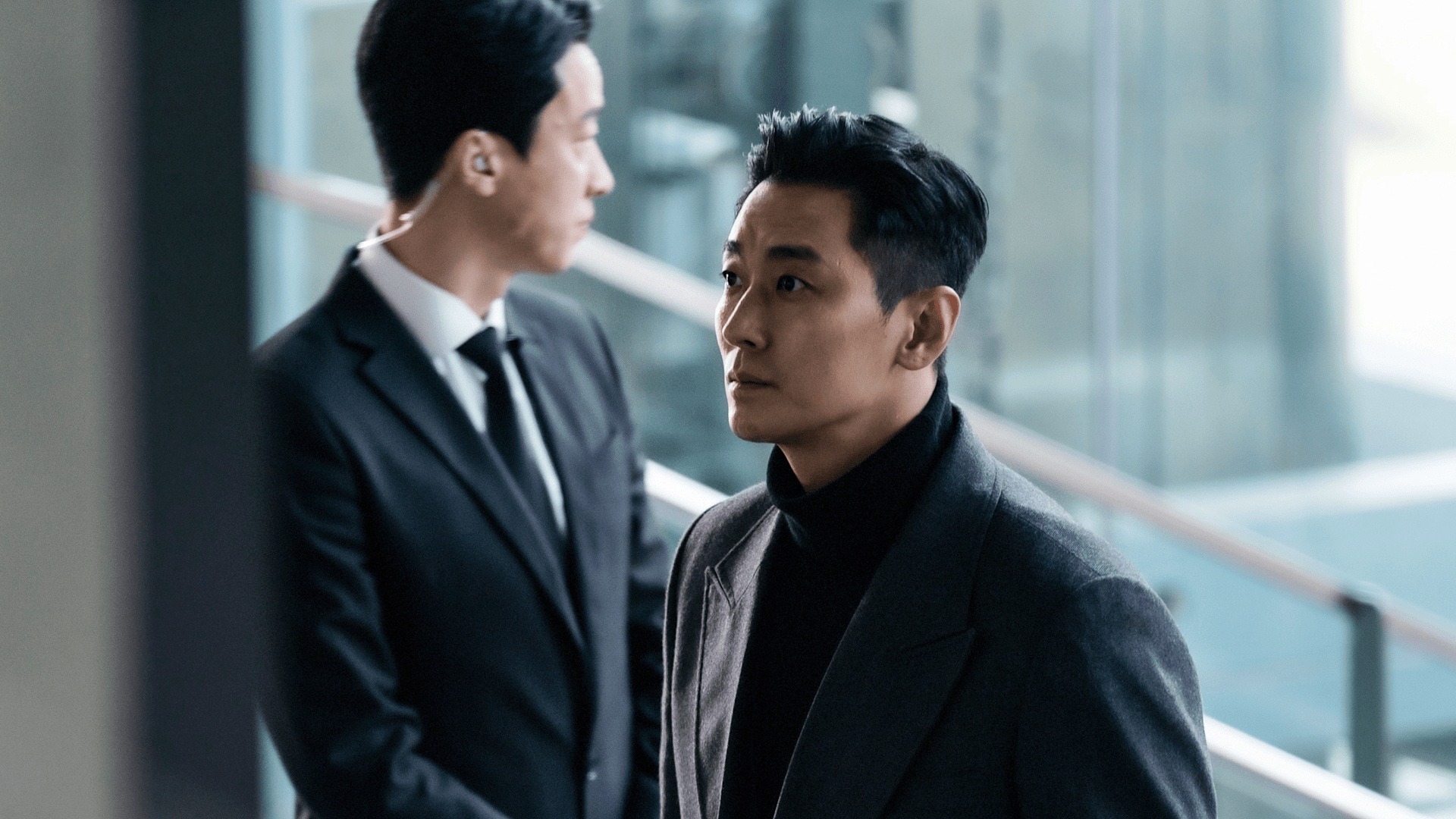 Blood Free on Disney+ United Arab Emirates | Korean English Thriller ...