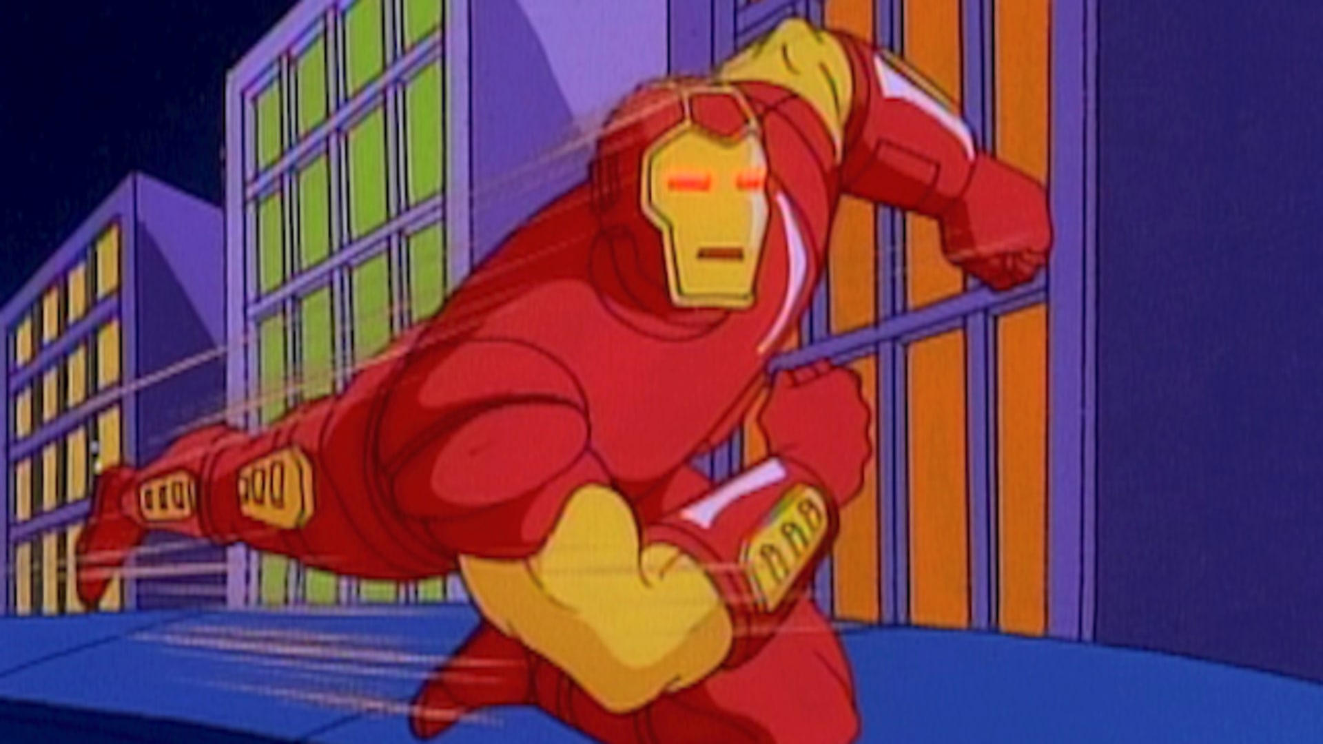 Iron Man on Disney+ Egypt | Arabic (Modern Standard) Arabic (Classical ...