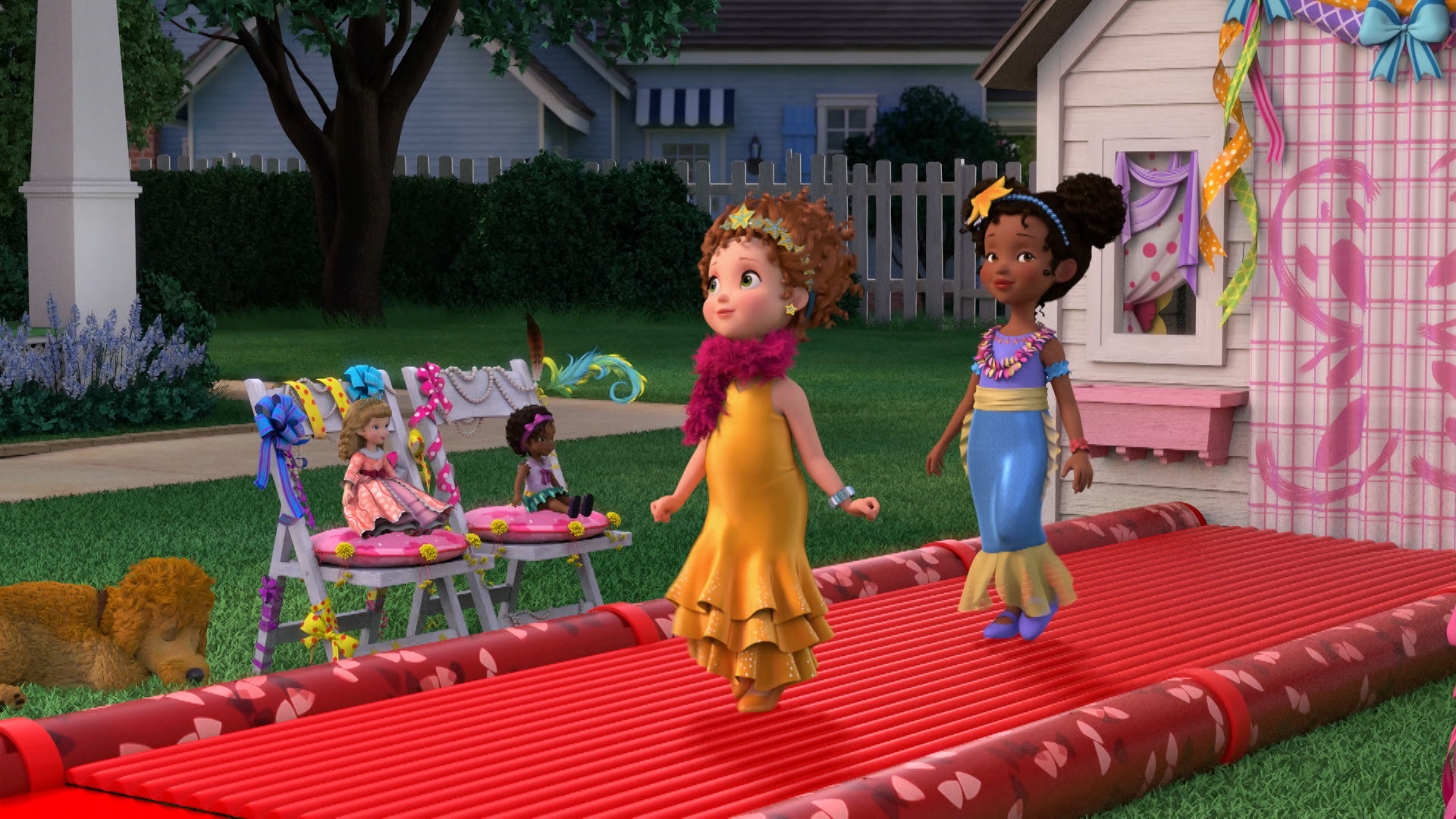 Fancy Nancy: Fancy it Yourself (Shorts) - Disney+