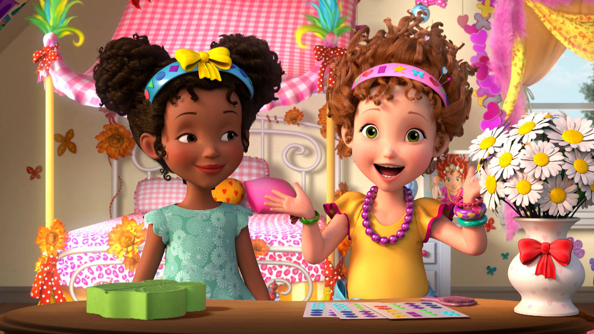 Fancy Nancy: Fancy it Yourself (Shorts) - Disney+