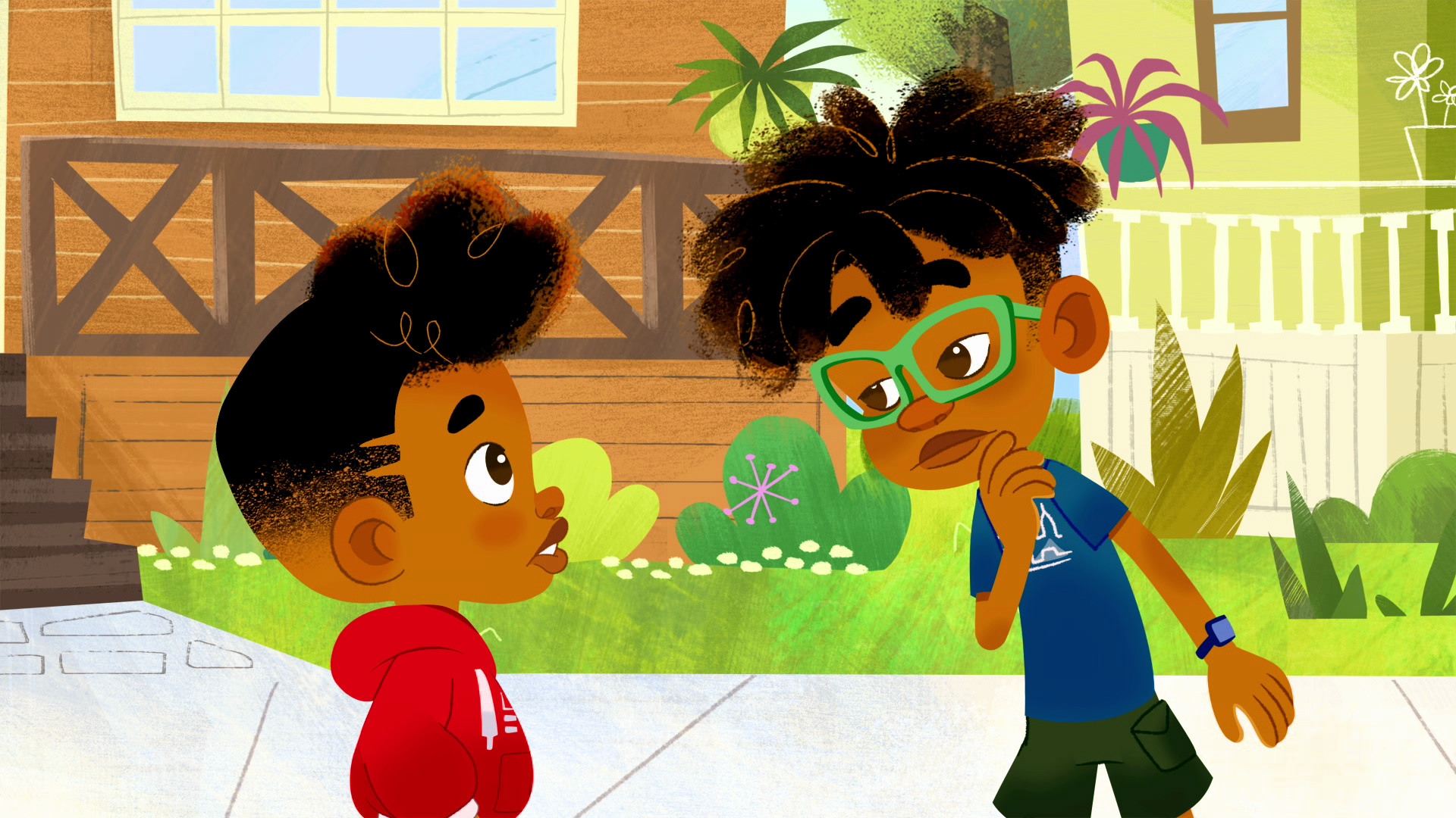 Rise Up, Sing Out - Disney+