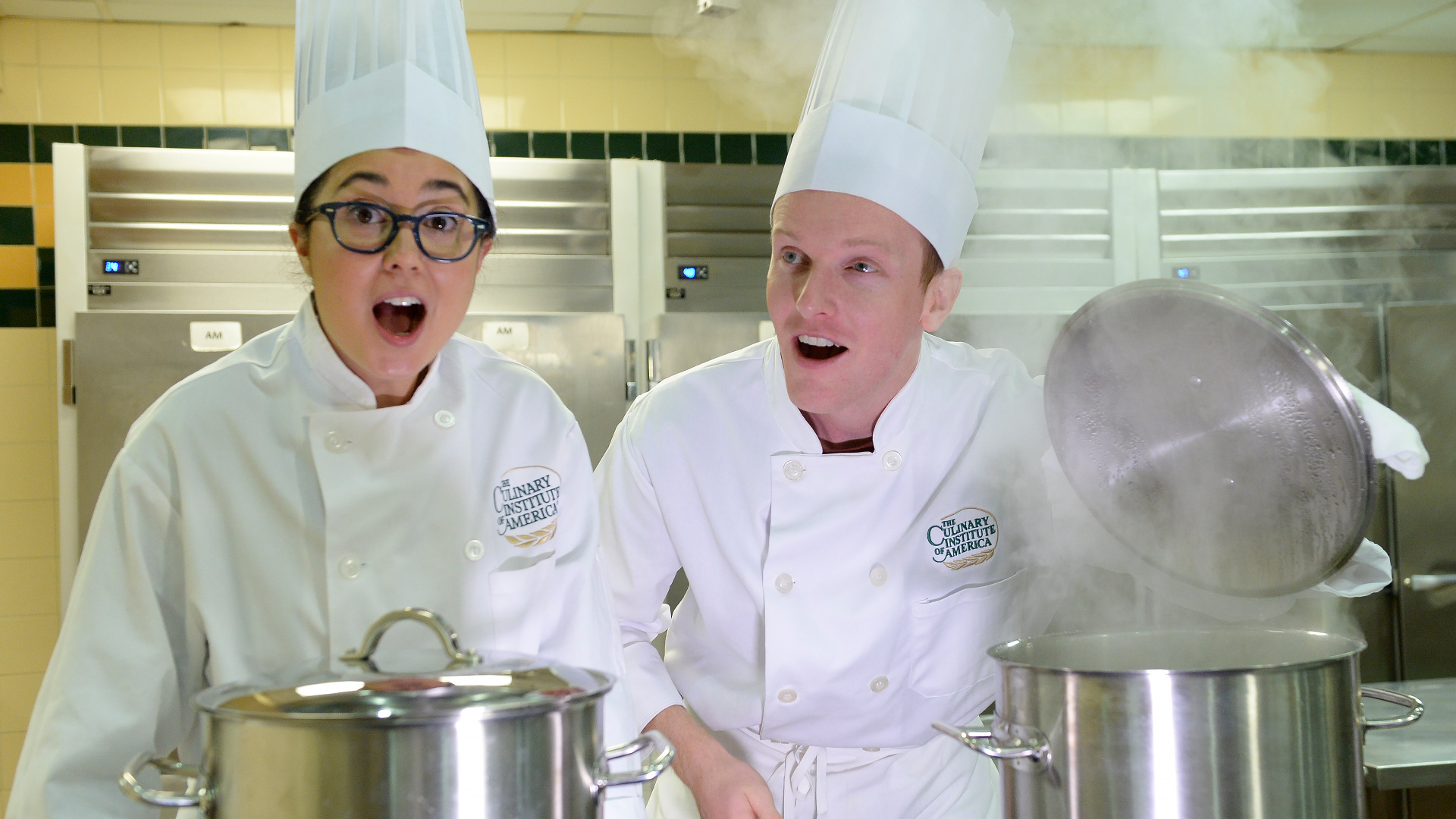 Weird But True! - Disney+