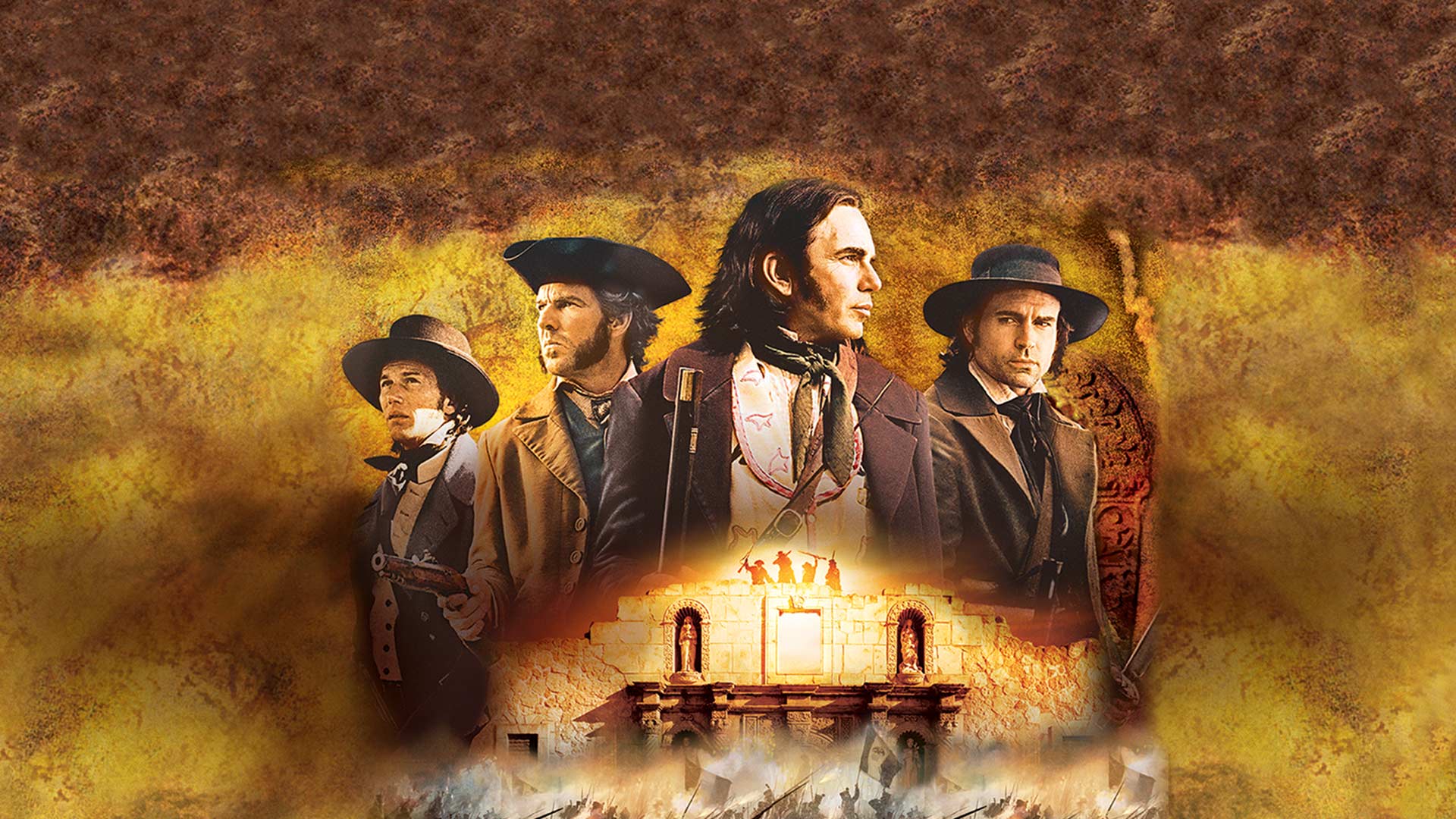 The Alamo on Disney+ South Africa | English French (Parisian) French ...