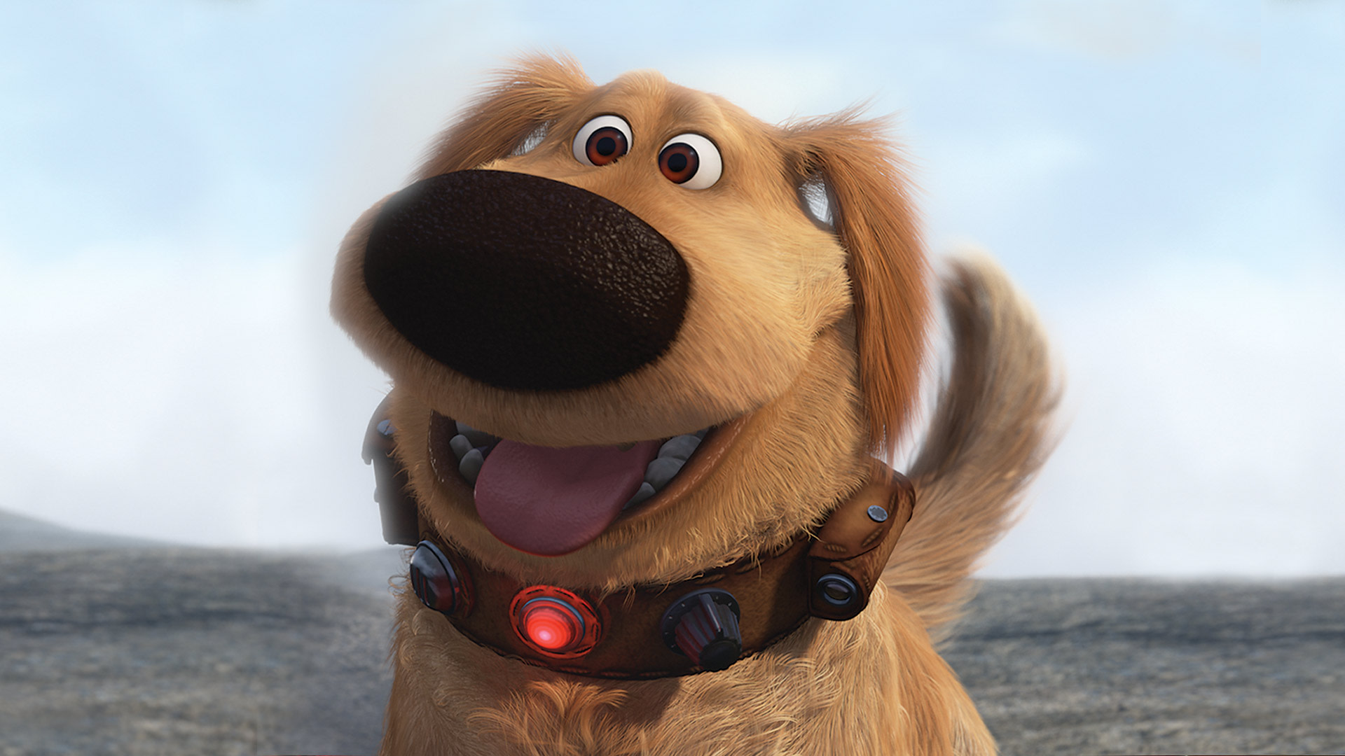 Dug's Special Mission - Disney+