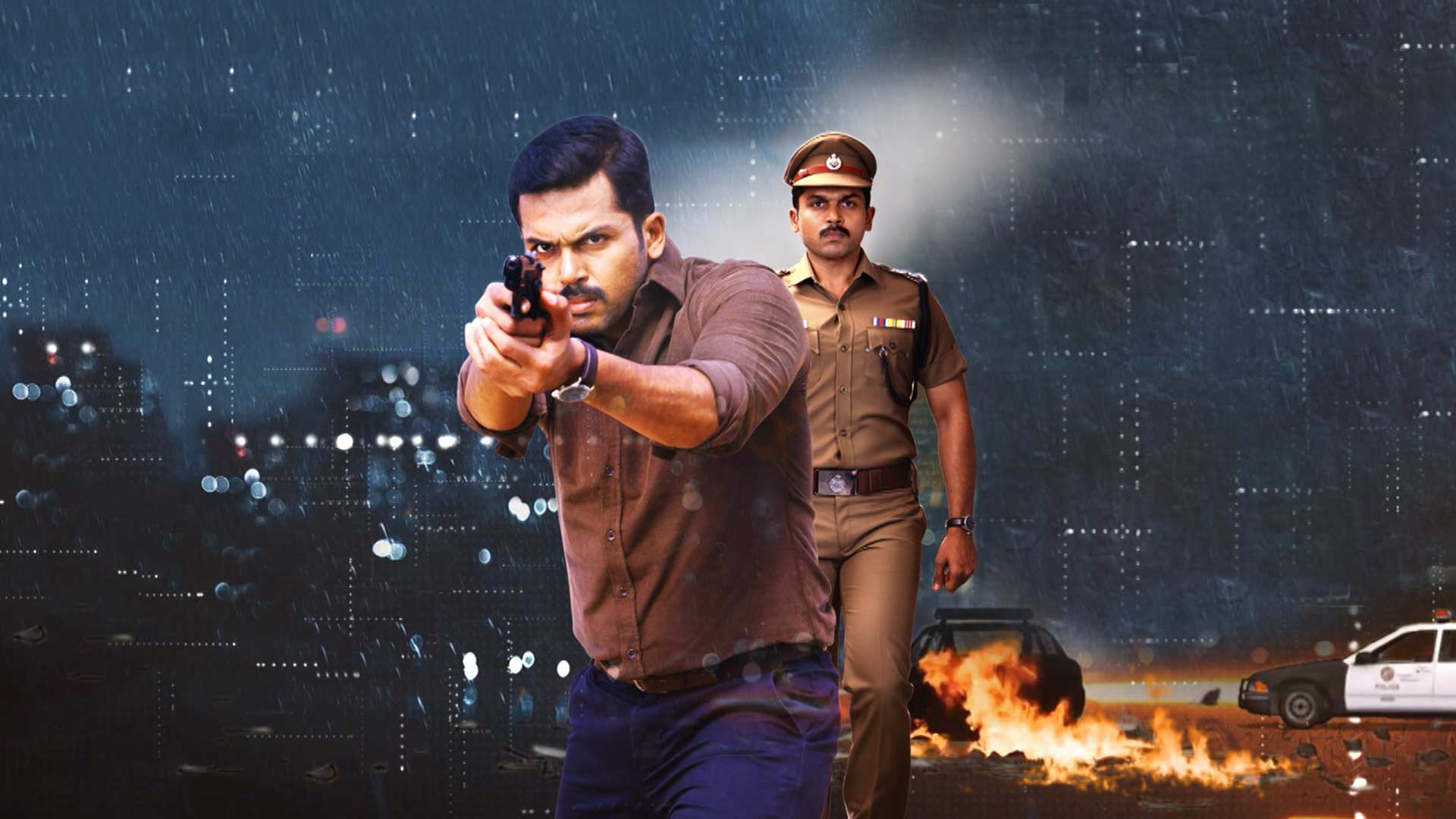 Dheeran Adhigaaram Ondru Special Reality Series, now streaming on Hotstar