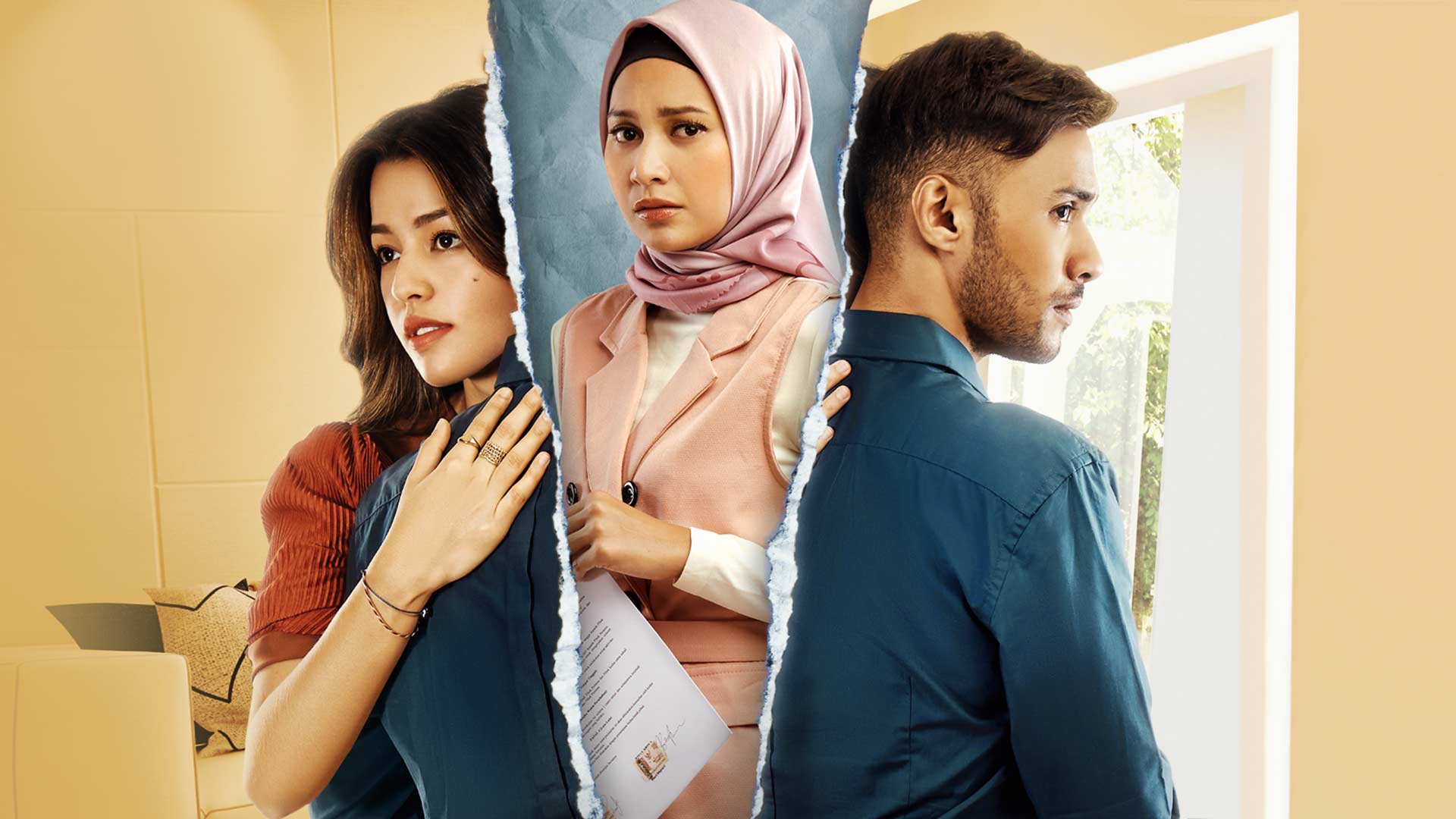 Wedding Agreement The Series - Disney+