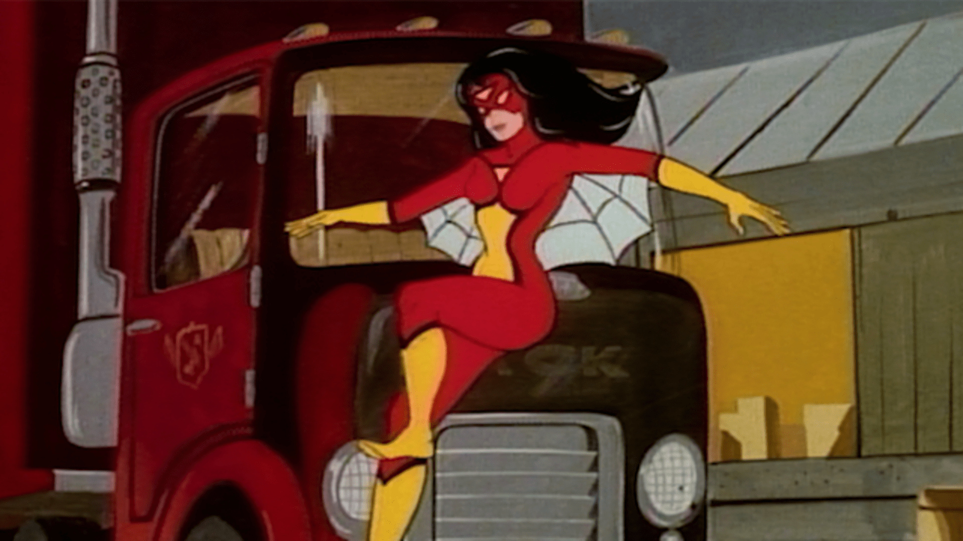 Spider-Woman - Disney+