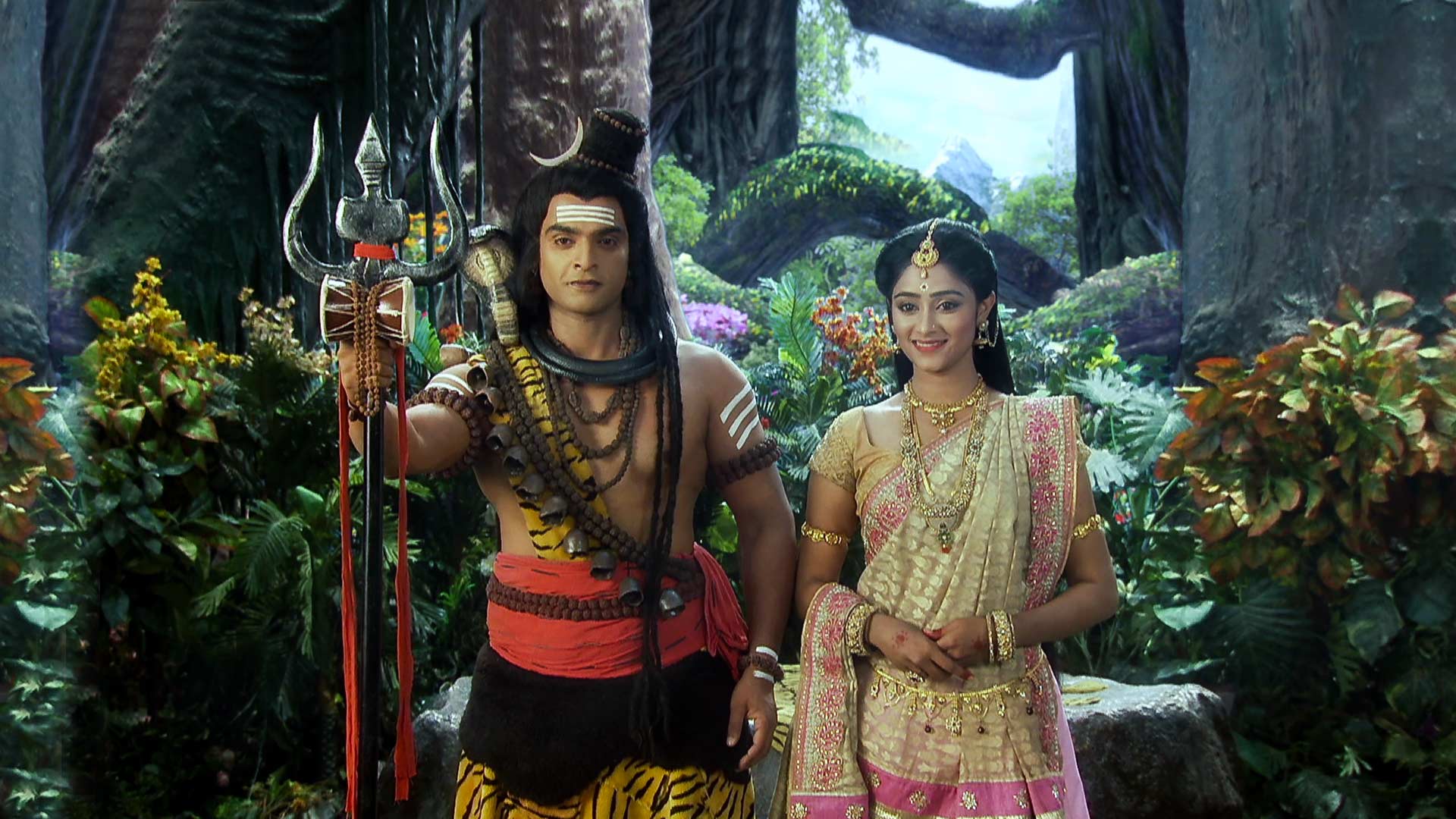 Hara Hara Mahadeva Mythology Series, now streaming on Hotstar