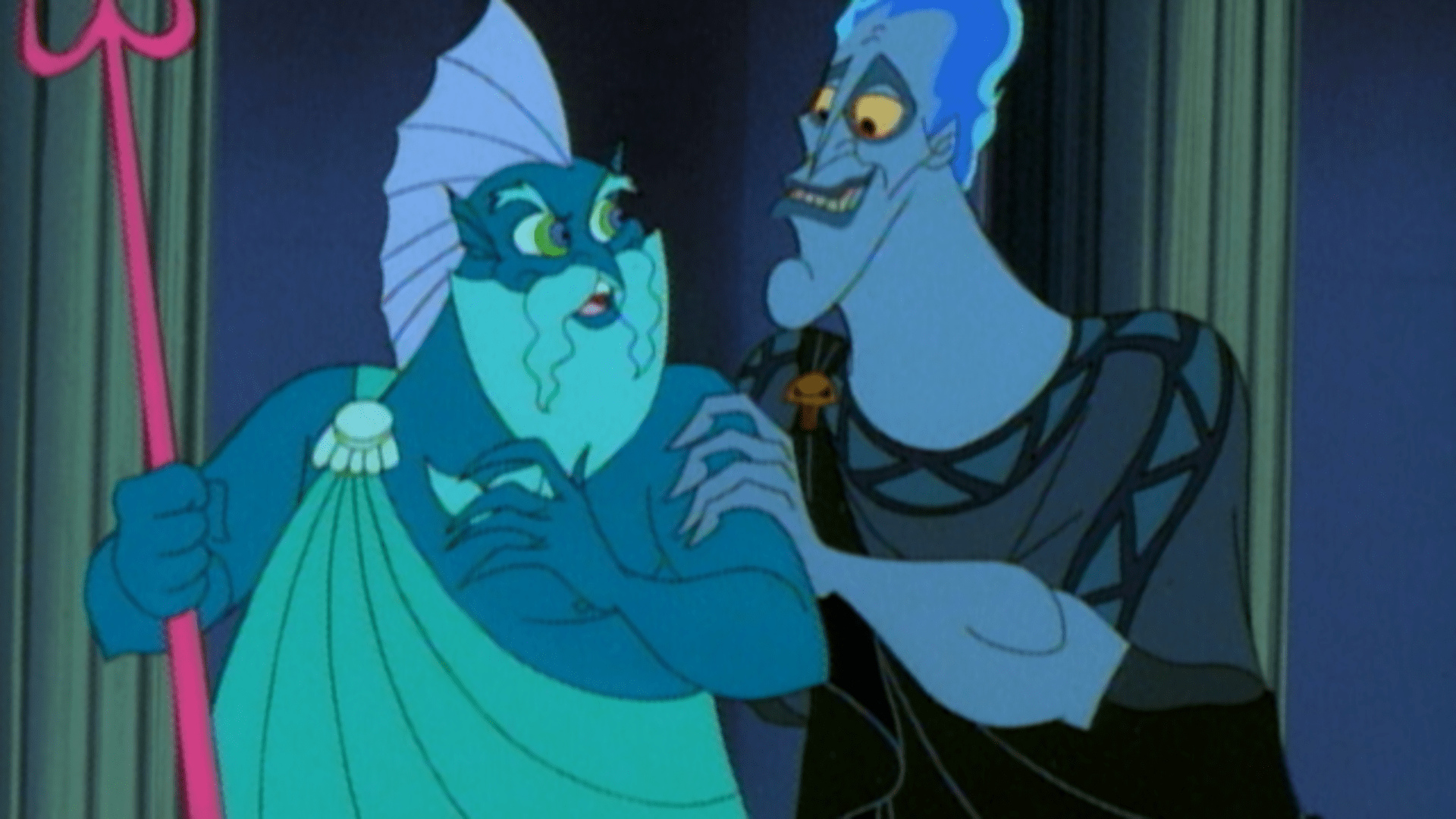 Hercules: The Animated Series - Disney+