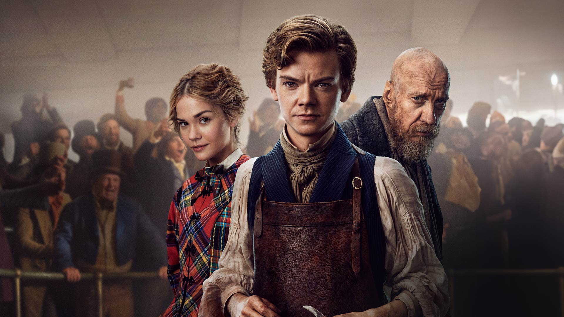 The Artful Dodger Drama Crime Series, now streaming on Disney+ Hotstar