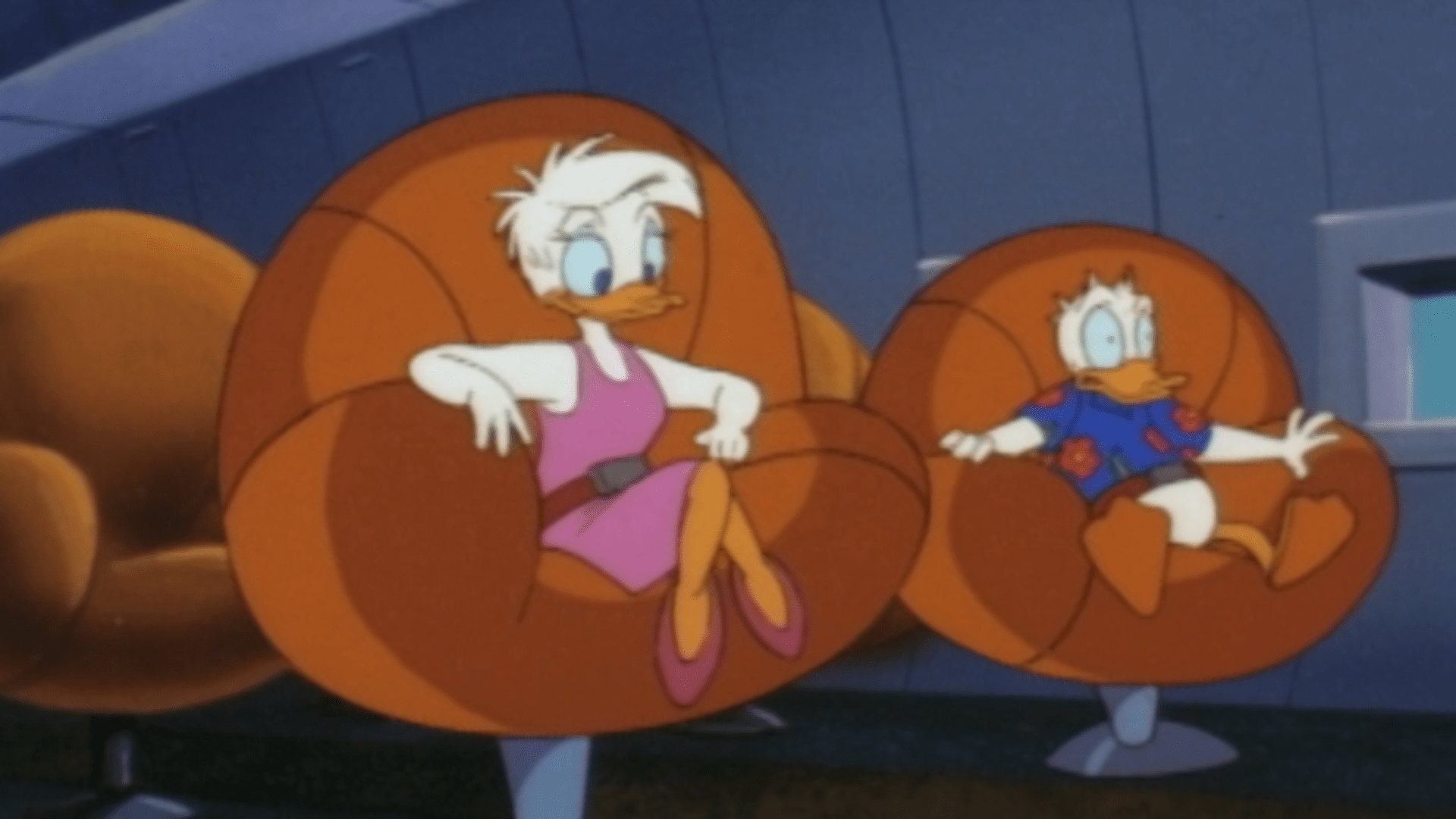 Quack Pack - Disney+