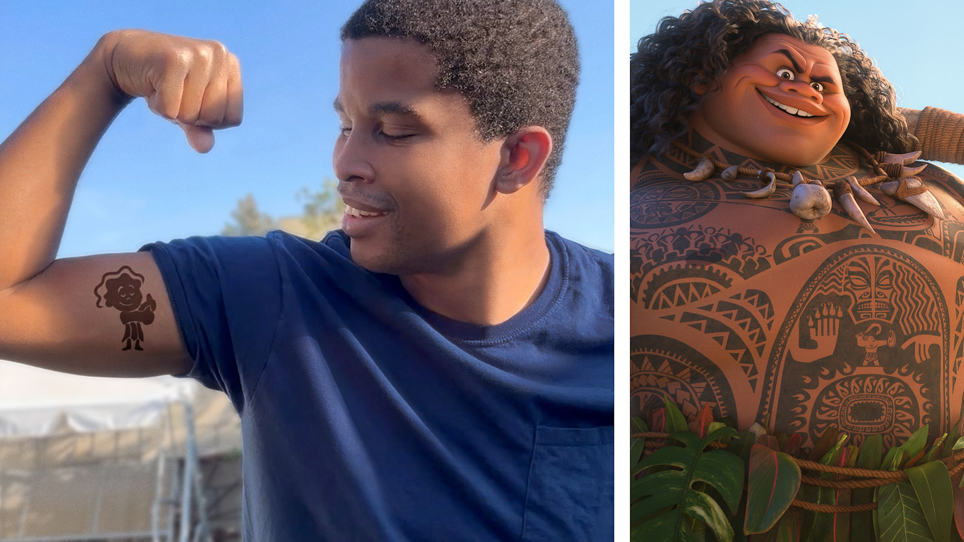 A Fan Celebration of Moana on Disney+ South Africa | English Reality SHOW