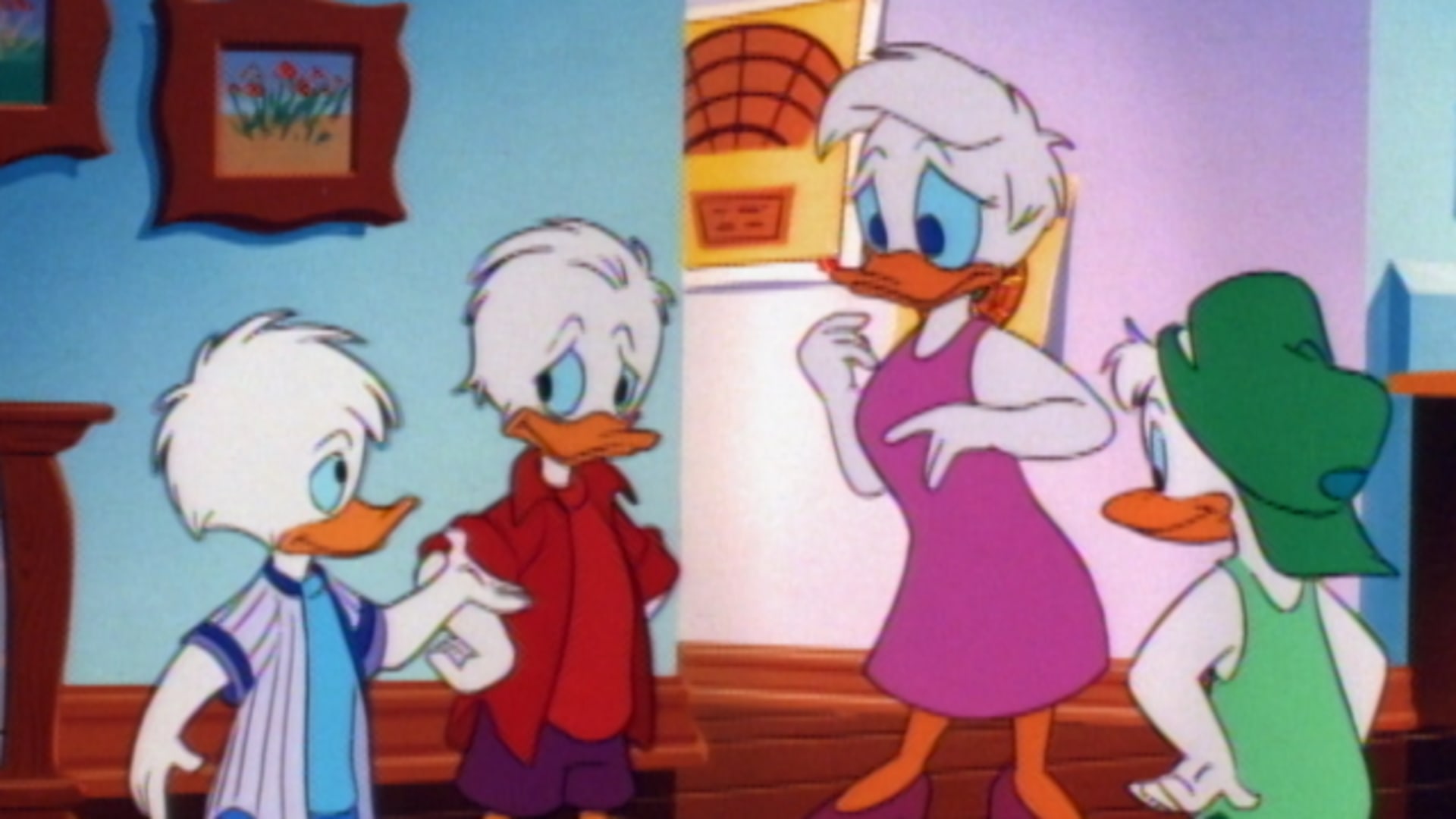 Quack Pack - Disney+