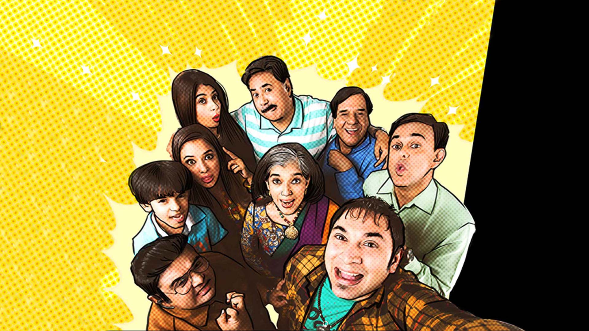 Sarabhai Vs Sarabhai Comedy Series, now streaming on Hotstar