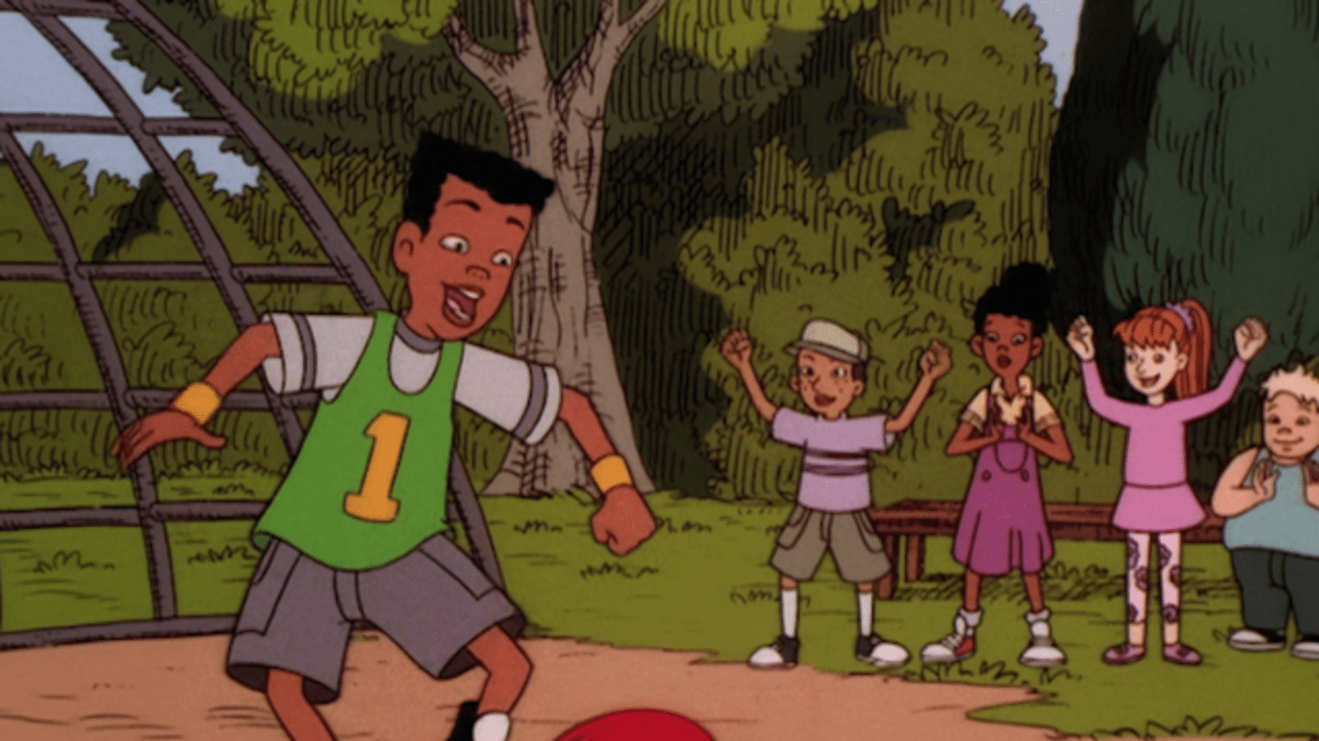 Recess - Disney+