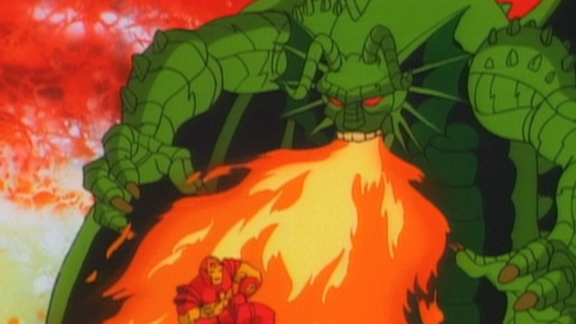 Iron Man on Disney+ Egypt | Arabic (Modern Standard) Arabic (Classical ...