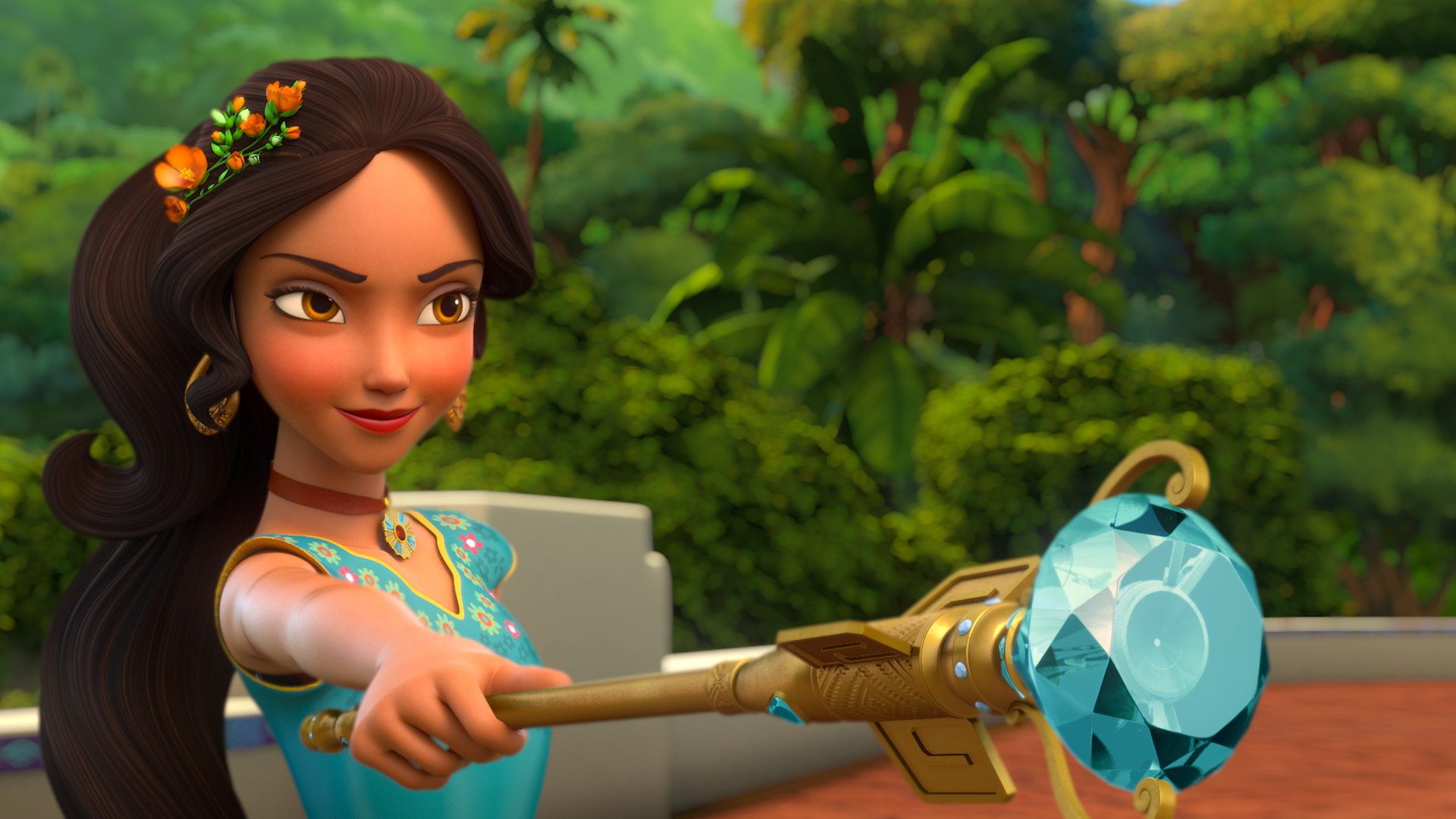 Elena of Avalor (Shorts) - Disney+