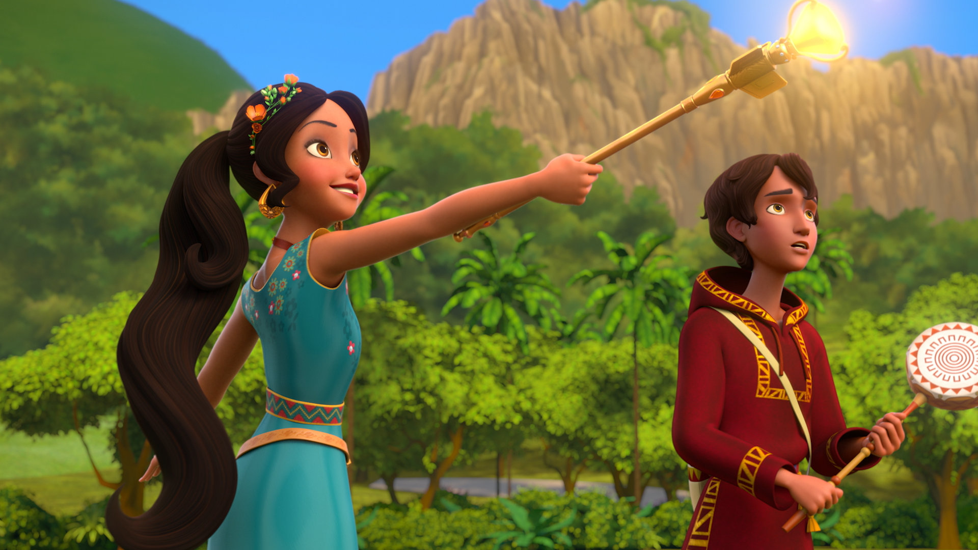Elena Of Avalor Shorts Disney