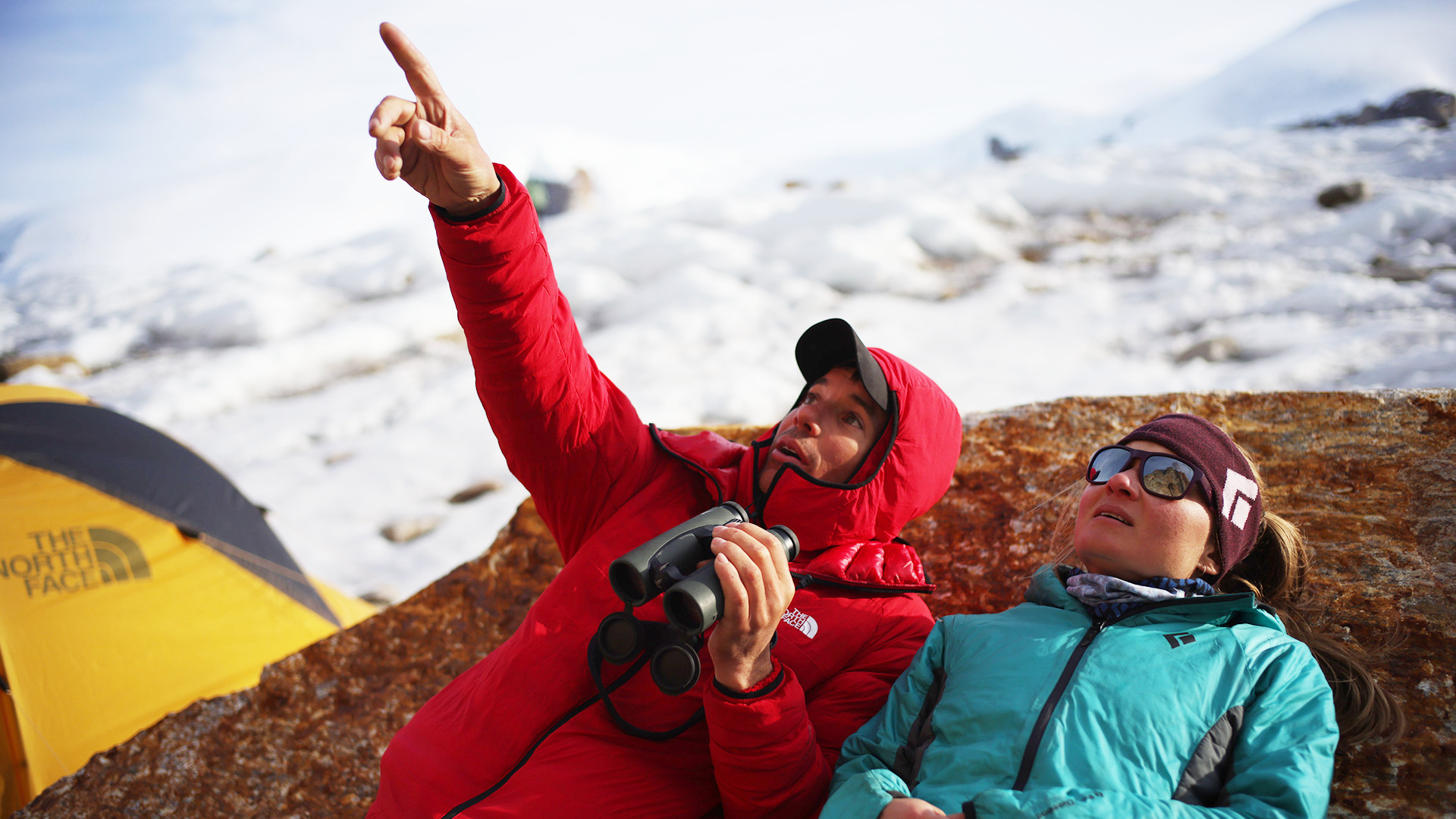 Arctic Ascent with Alex Honnold - Disney+