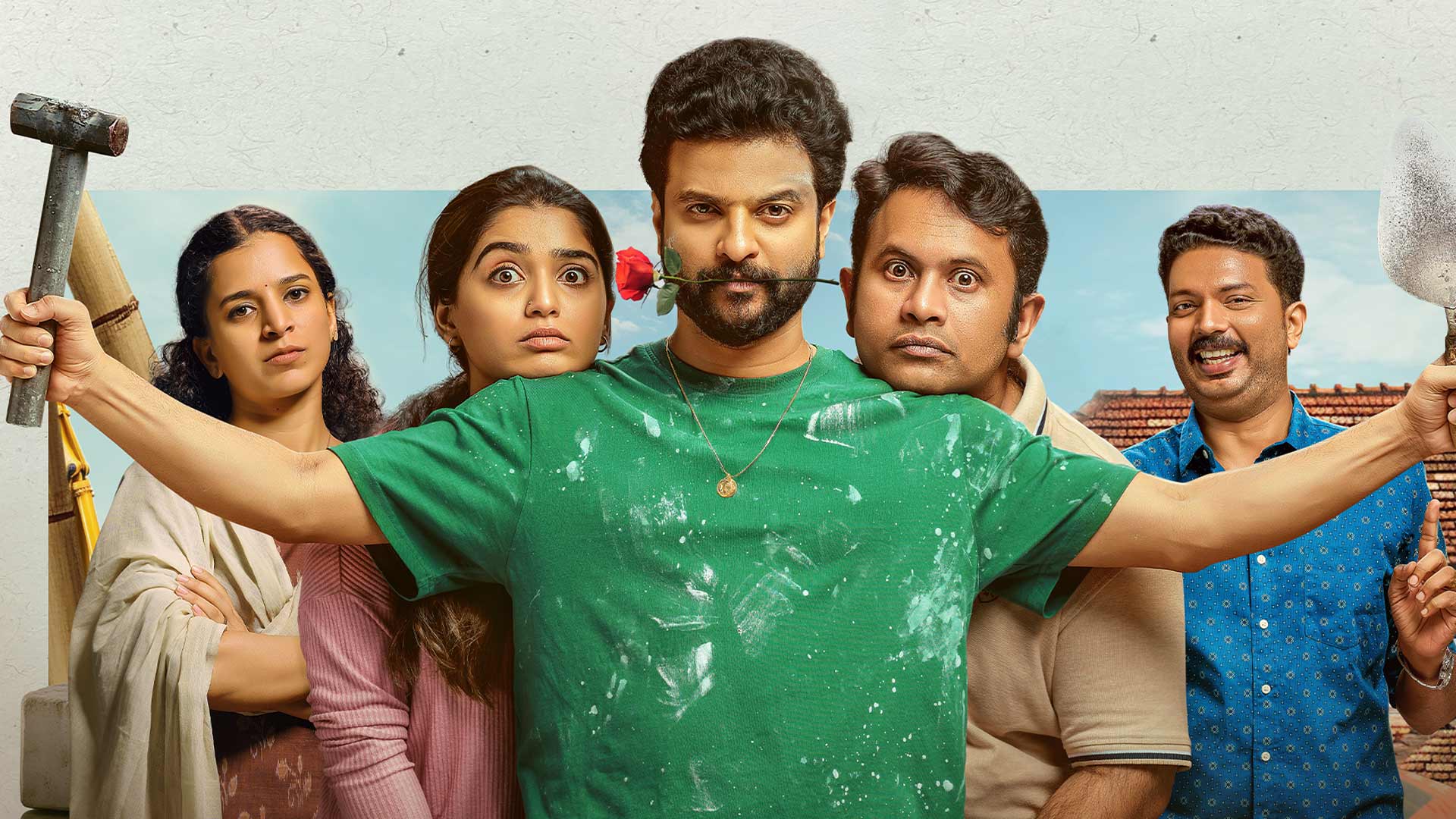 Love Under Construction Romance Comedy Series, now streaming on Hotstar