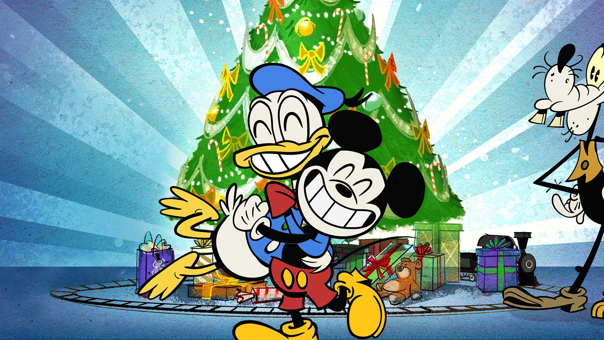 Duck the Halls: A Mickey Mouse Christmas Special - Disney+